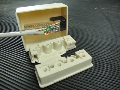 Power Over Ethernet (PoE) Adapter : 8 Steps (with Pictures) - Instructables