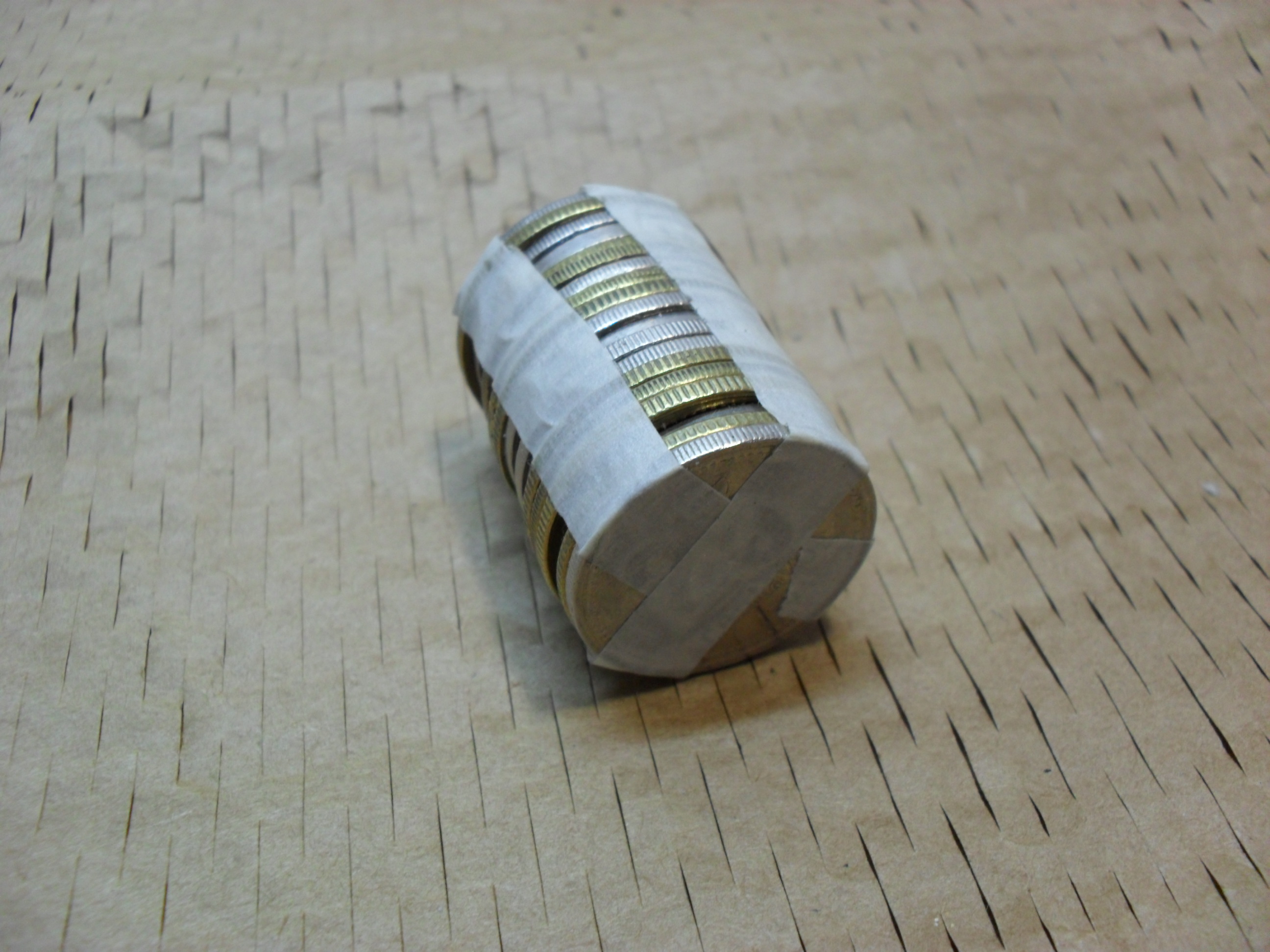 Real Life Coin Block : 12 Steps (with Pictures) - Instructables