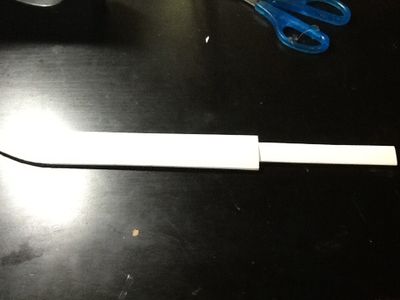 Paper AC Hidden Blade Tutorial : 9 Steps - Instructables