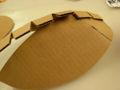 Cardboard Armor : 8 Steps (with Pictures) - Instructables