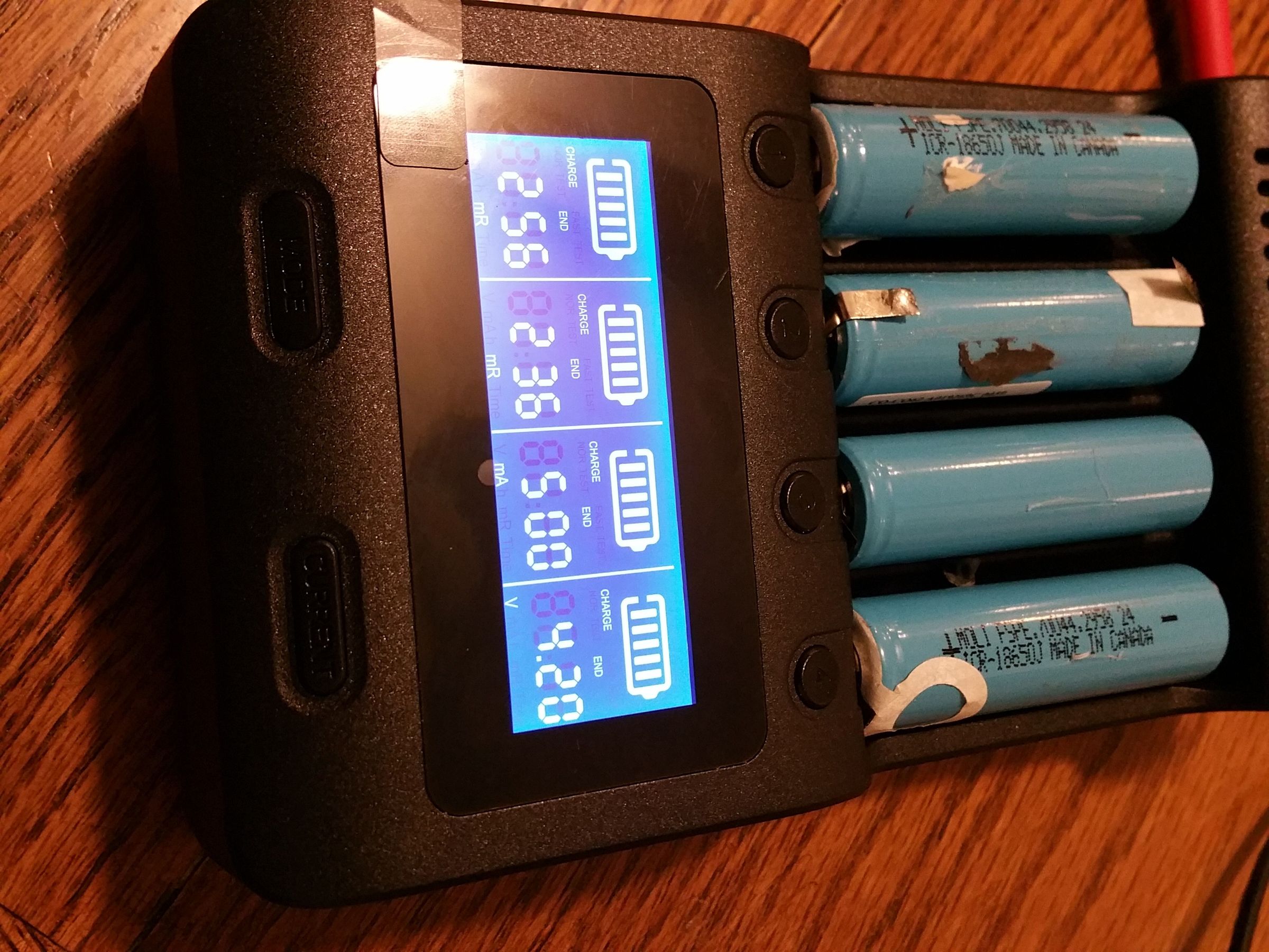 Recovering Lithium-Ion Batteries : 8 Steps - Instructables