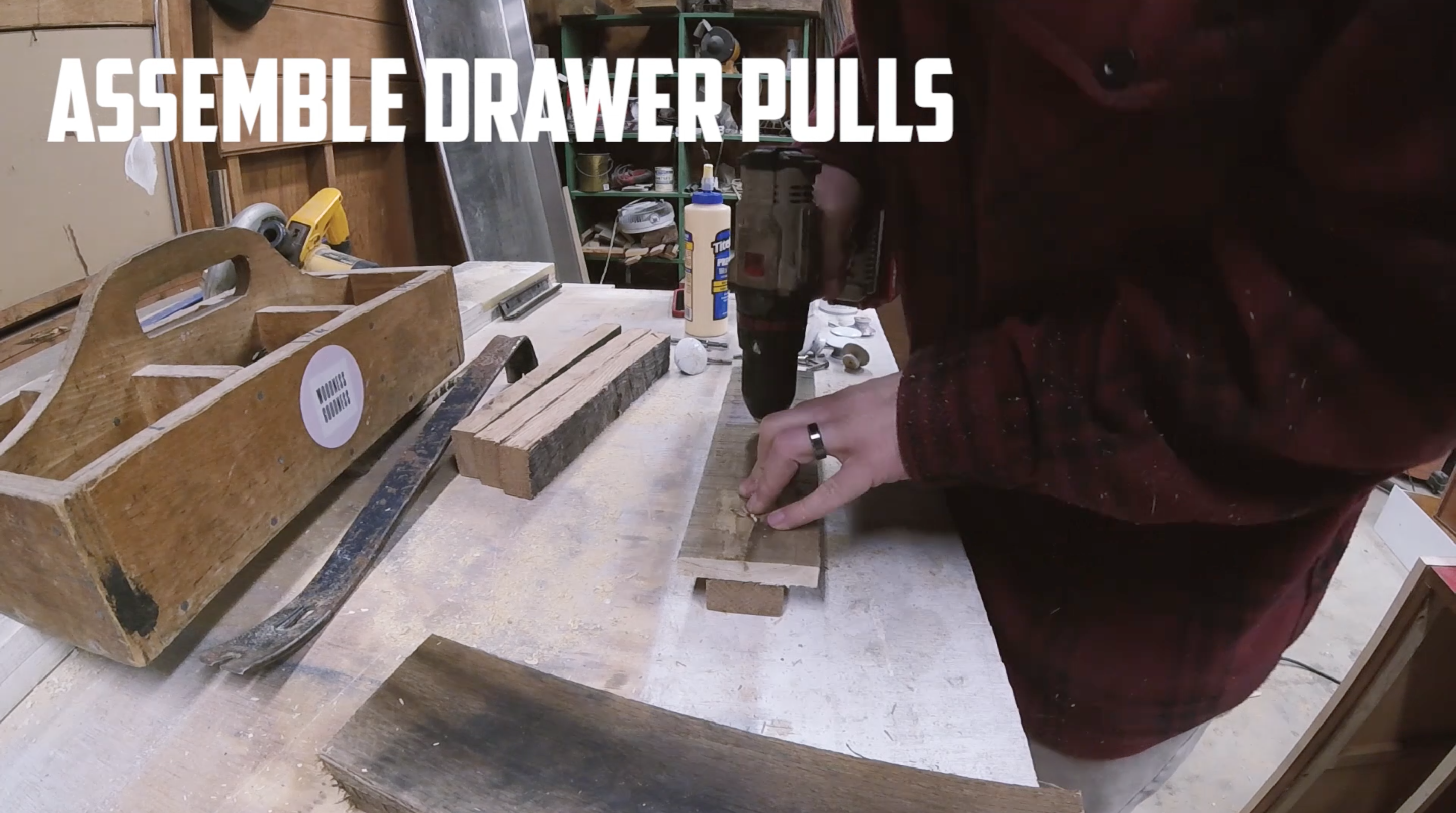 DIY Chest of Tools (Drawers) : 7 Steps (with Pictures) - Instructables