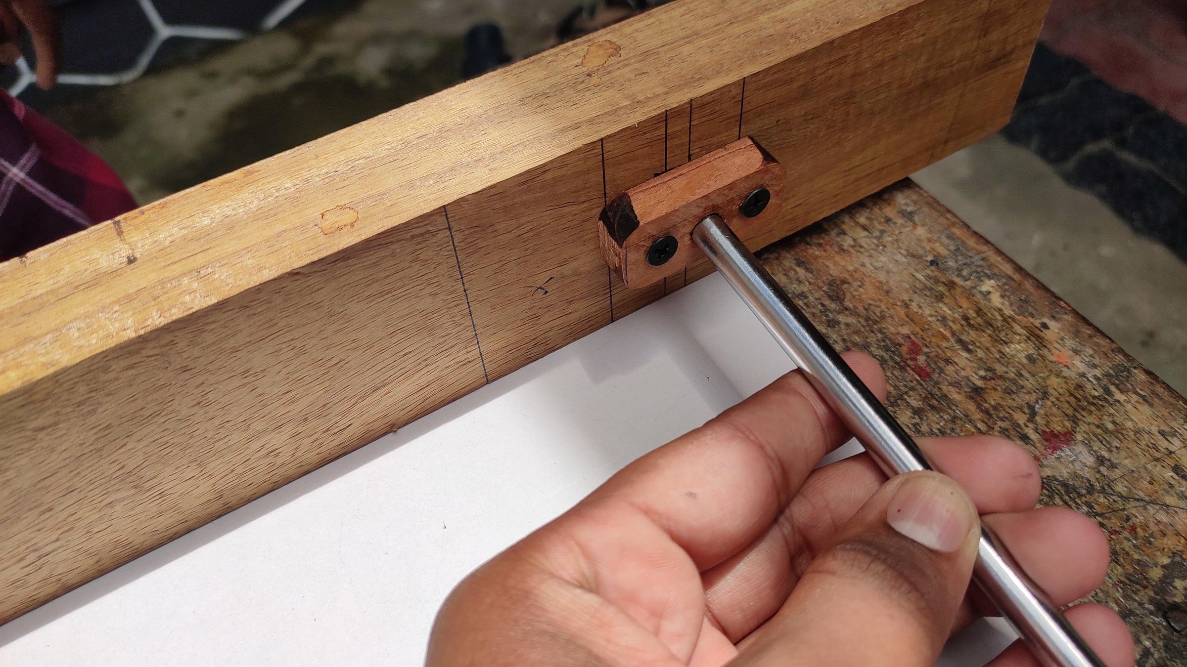 The Arduino CNC Drawing Machine | 2d Plotter | How to Make Arduino 2d ...