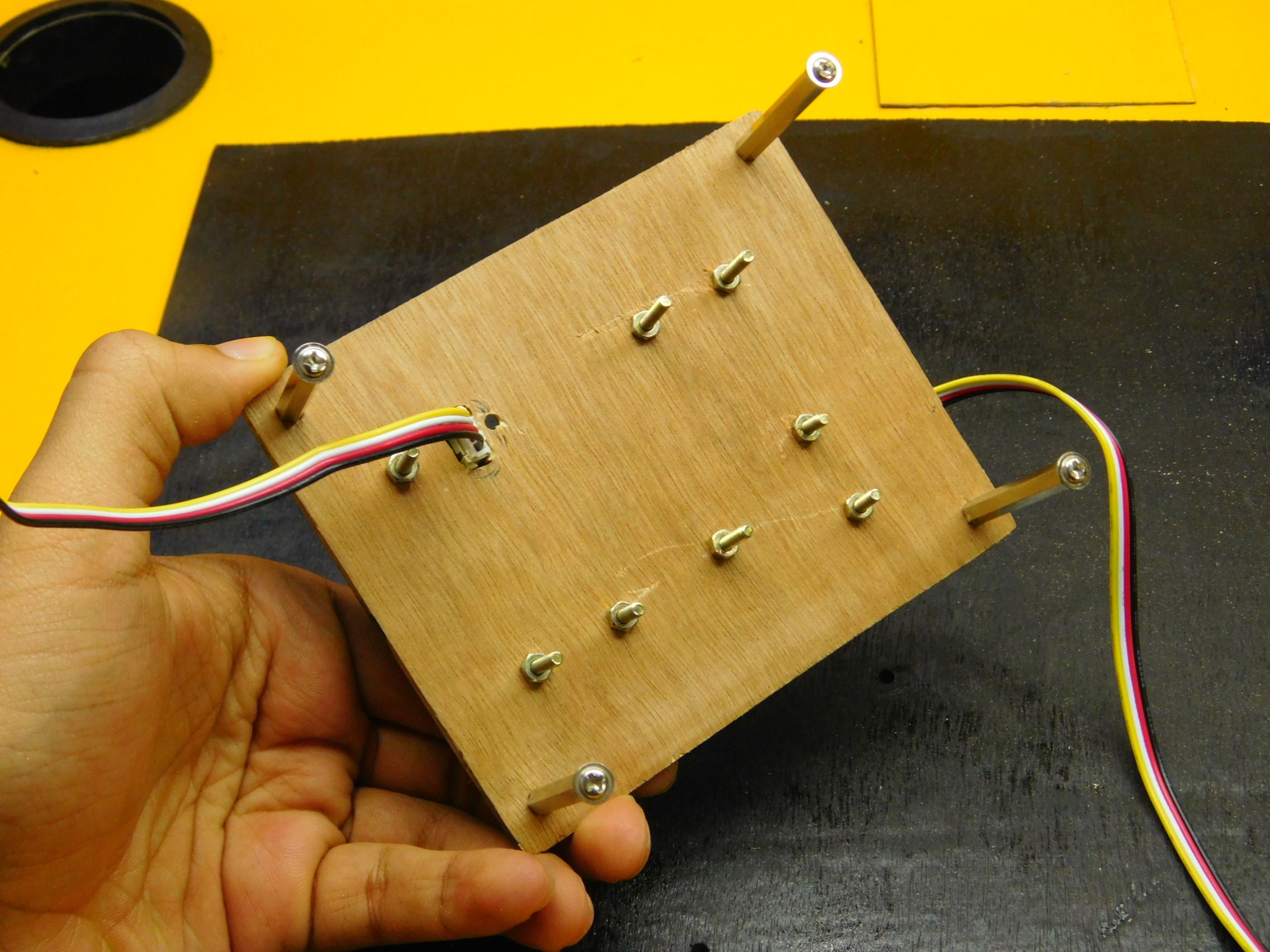 Grove Smart Plant Care Kit- Assembly : 12 Steps (with Pictures ...