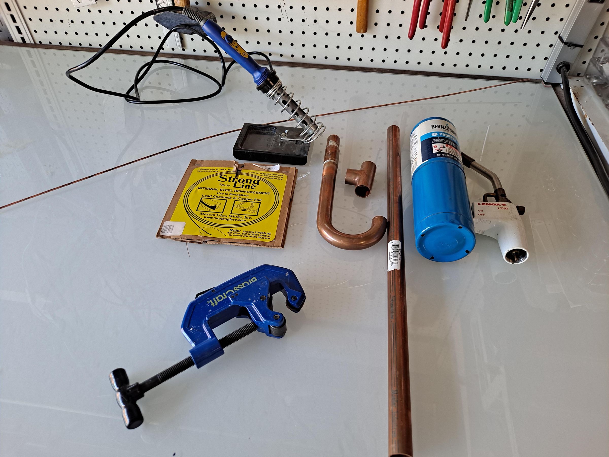 Solder Strength Test : 8 Steps (with Pictures) - Instructables