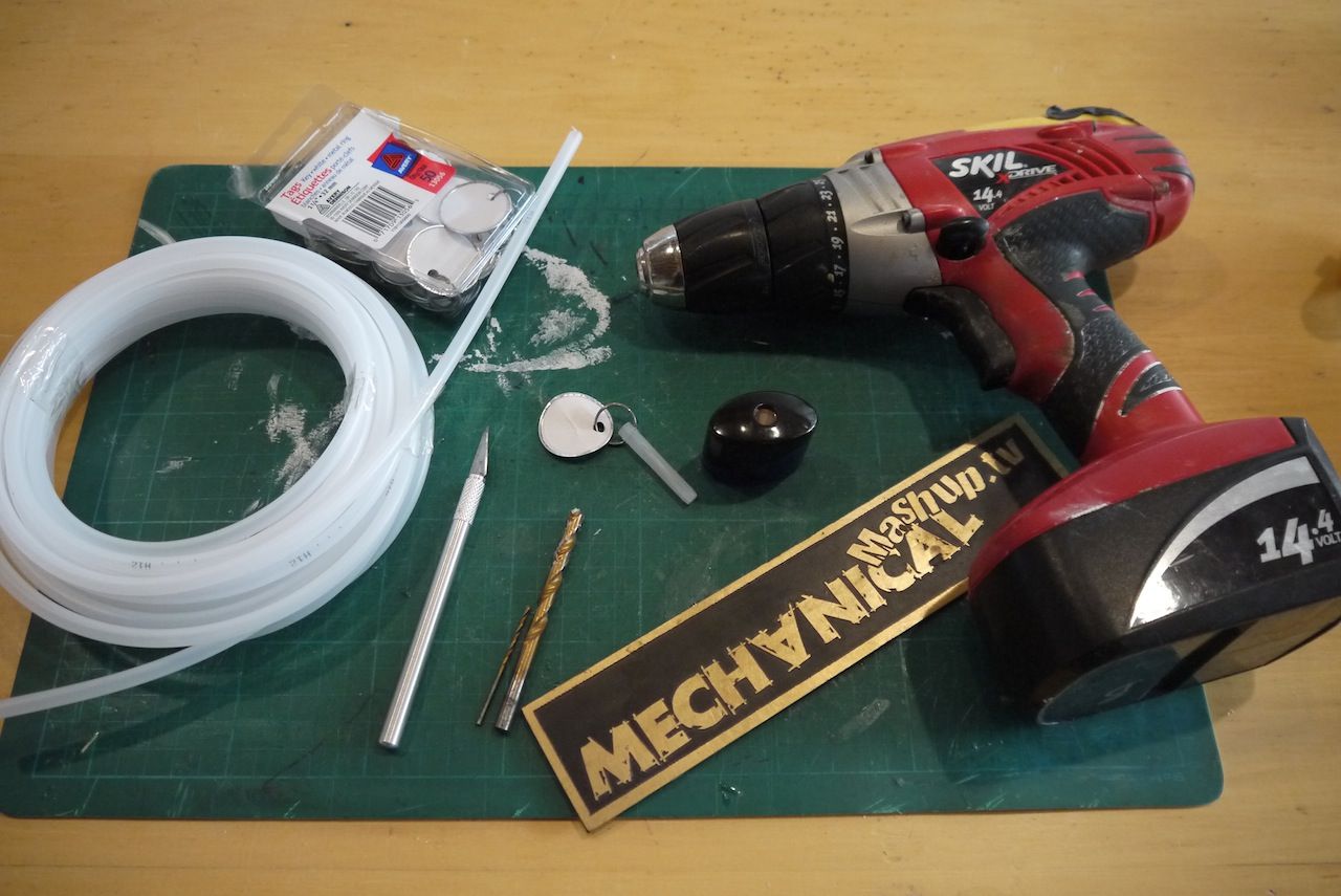 Glueless PVC Joints That Stay Stuck Together But Can Be Taken Apart in ...