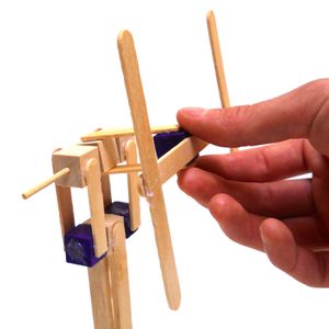 Easy Hydraulic Machines - Engineering Projects for Kids : 3 Steps (with ...