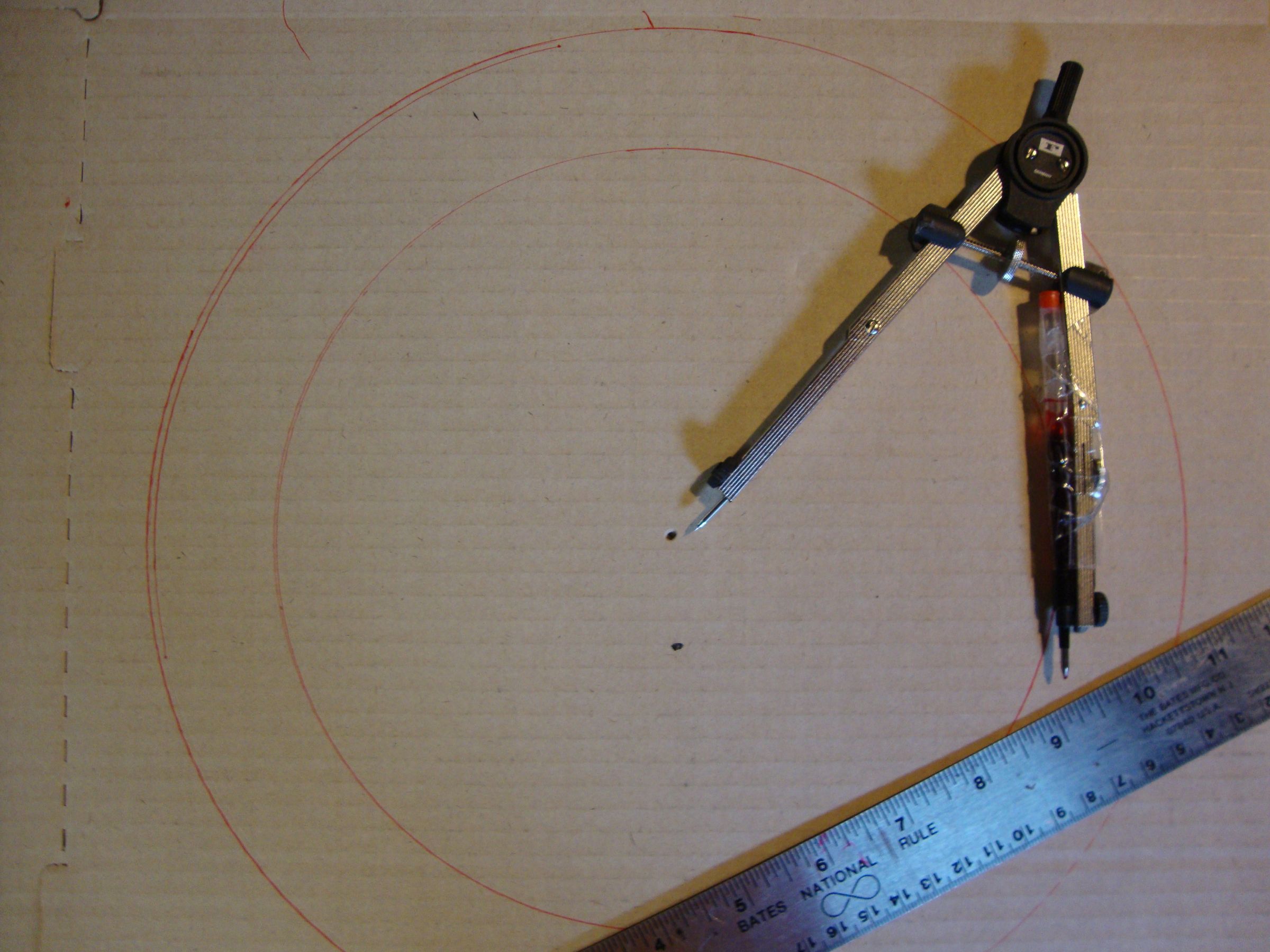 Cardboard Ww1 Airplane Engine : 17 Steps (with Pictures) - Instructables