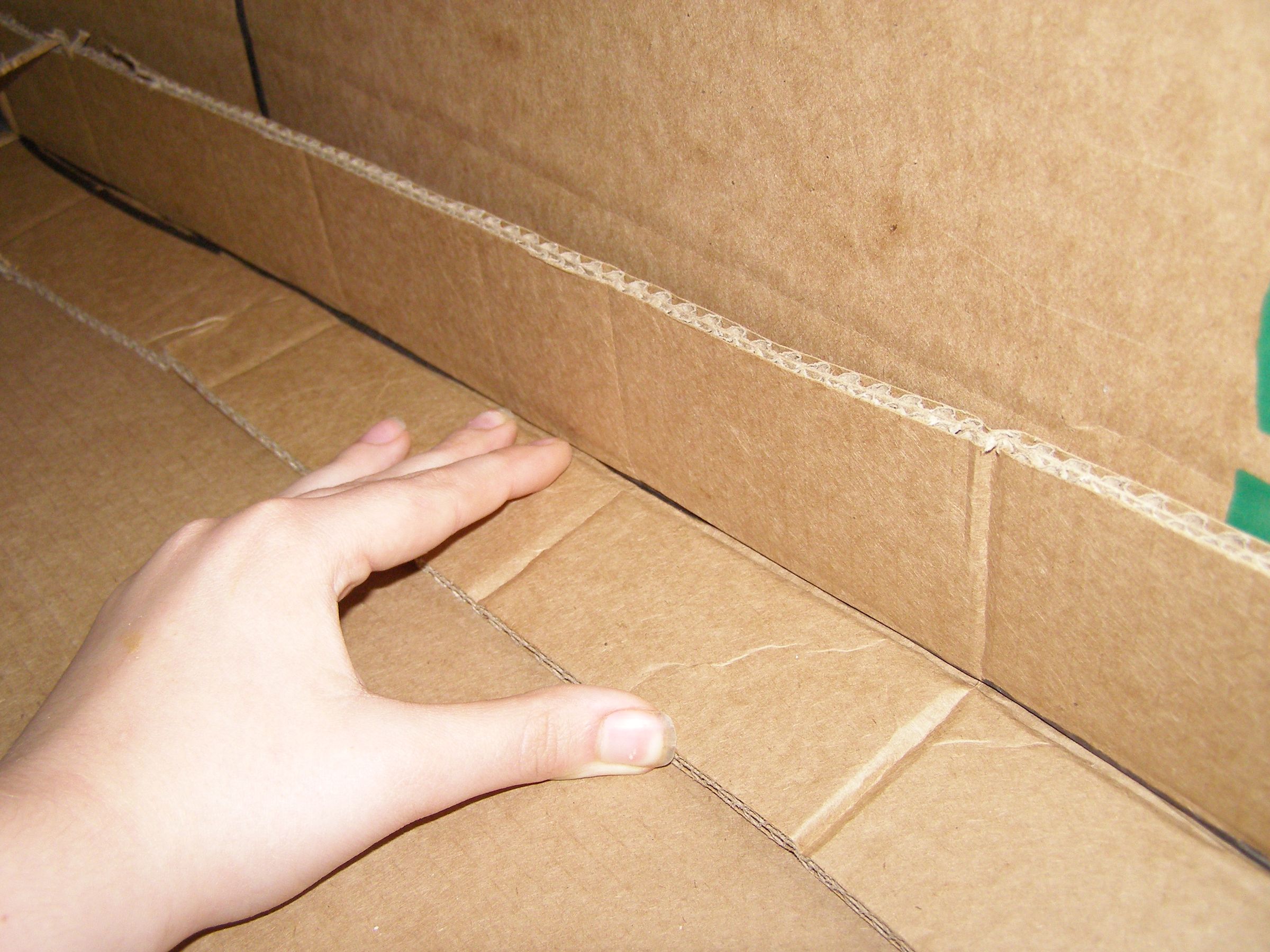 Make a Cardboard Boat : 7 Steps (with Pictures) - Instructables