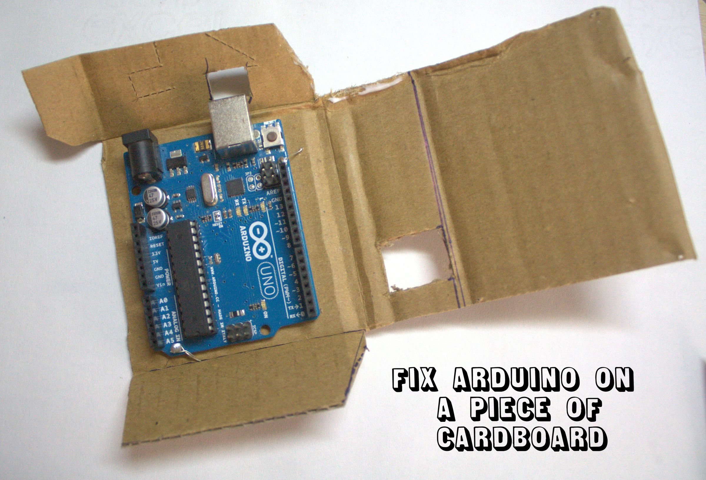 Measure RPM - Optical Tachometer : 10 Steps (with Pictures) - Instructables