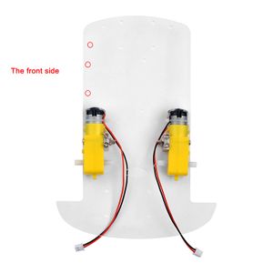 OSOYOO 2WD Robot Car Starter Kit : 30 Steps (with Pictures) - Instructables