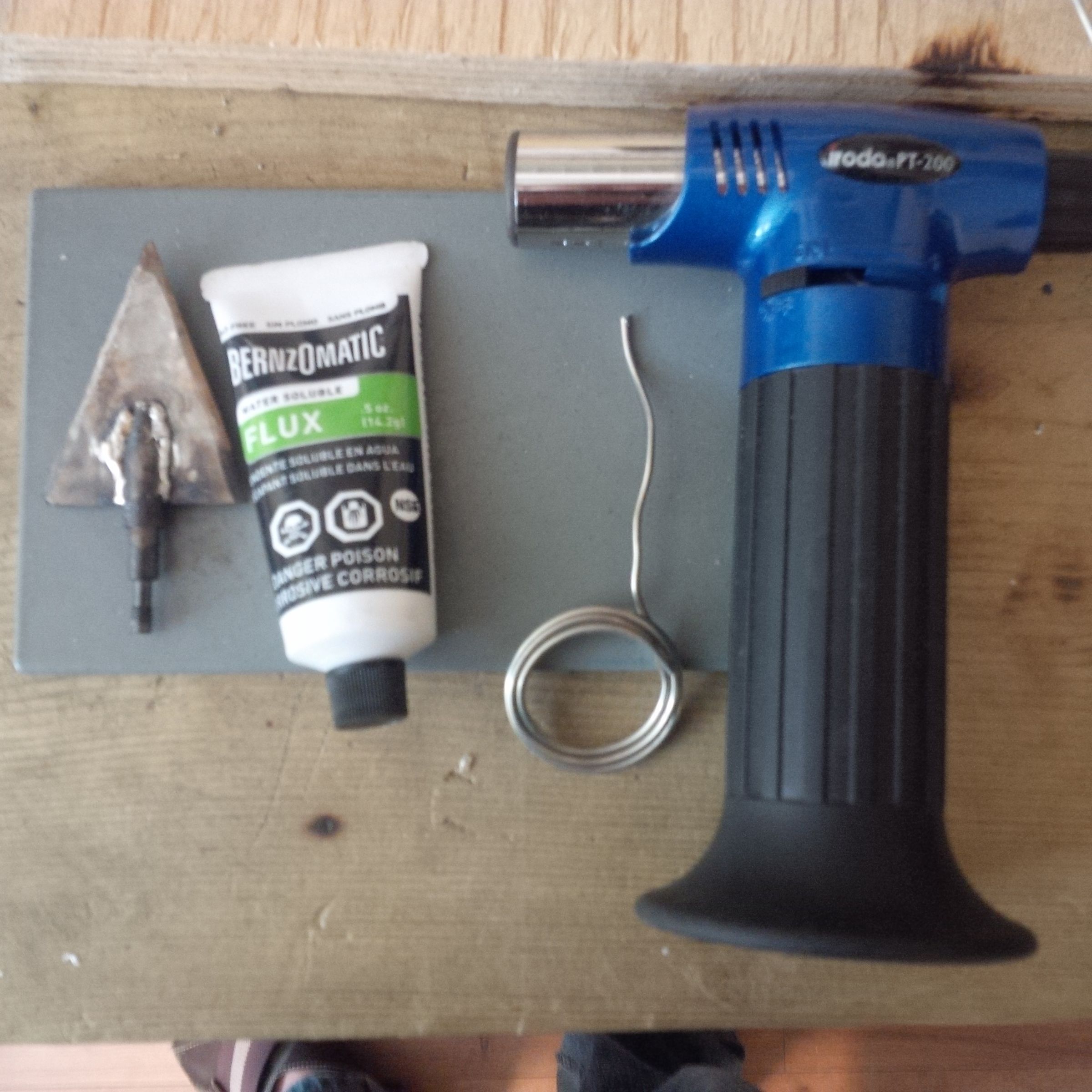 From Spoon to Broadhead : 8 Steps (with Pictures) - Instructables