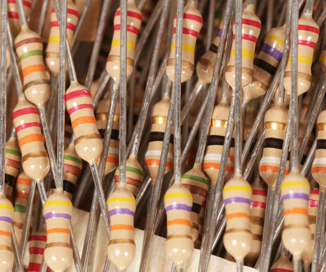 Resistors : 9 Steps - Instructables