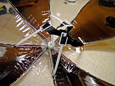 Dollar Store Parabolic Mic : 9 Steps (with Pictures) - Instructables