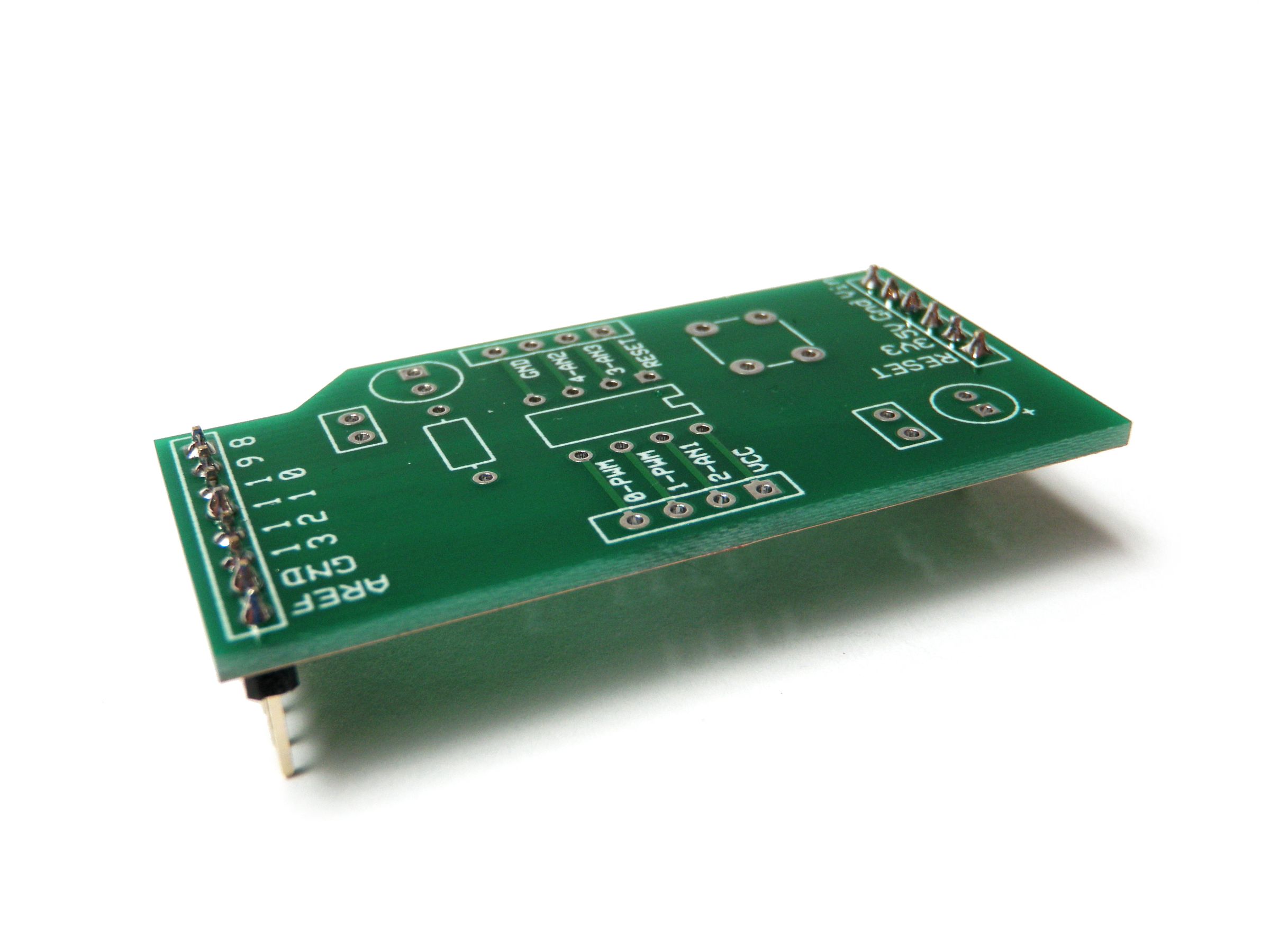 8-Pin Programming Shield : 14 Steps (with Pictures) - Instructables