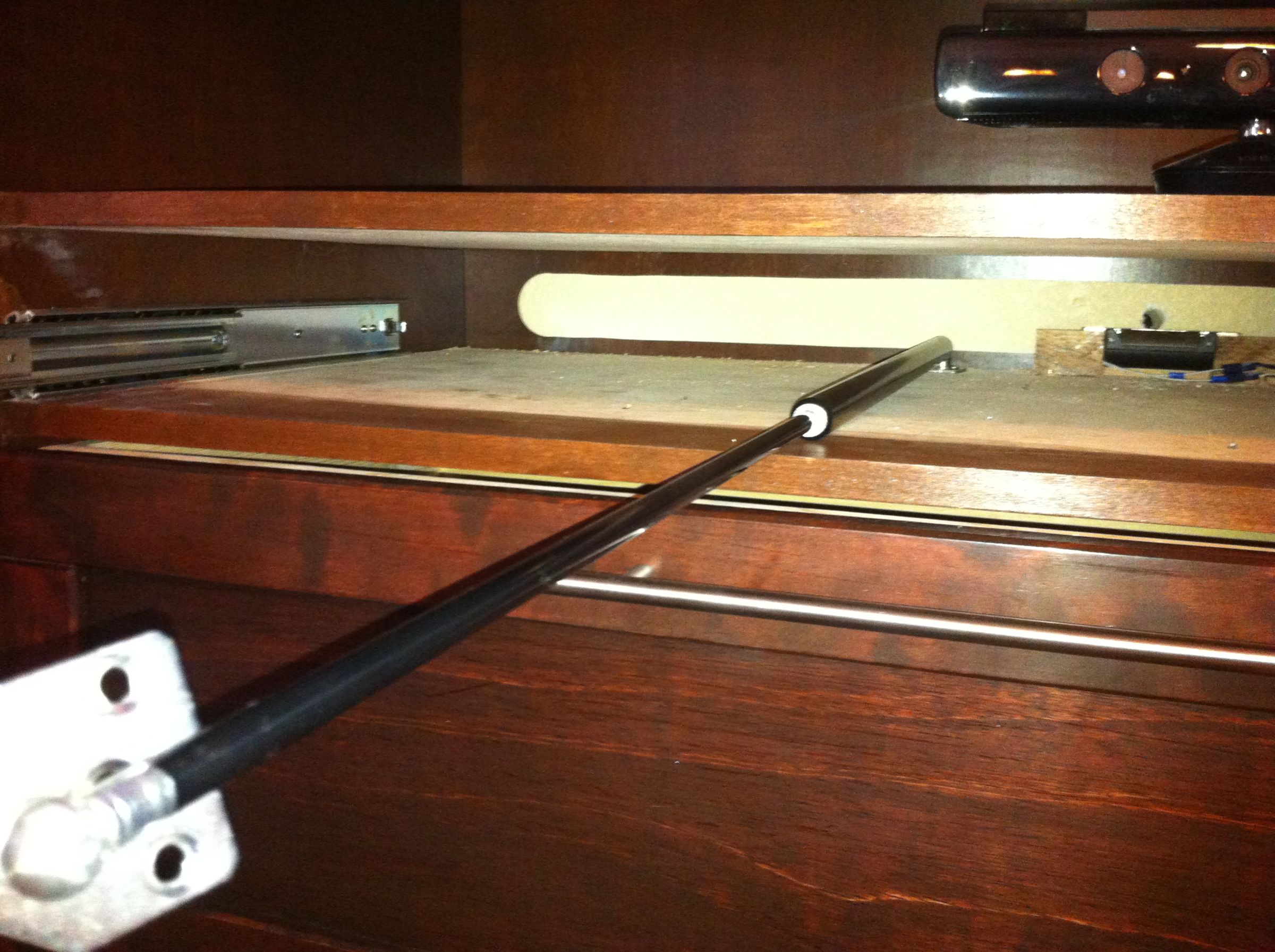 Hidden Drawer Safe : 6 Steps - Instructables