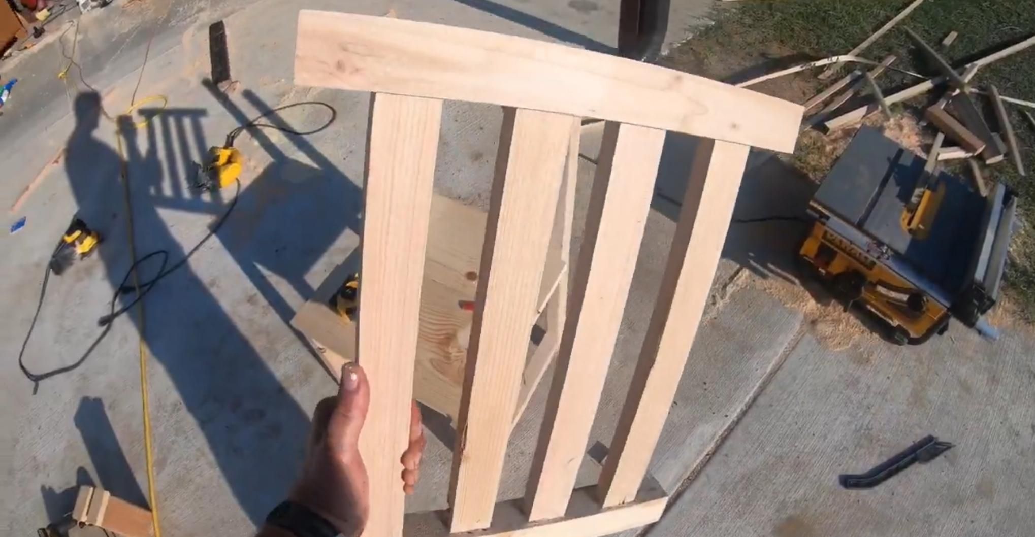 How to Build the Easiest Dining Room Chair Ever : 20 Steps (with ...