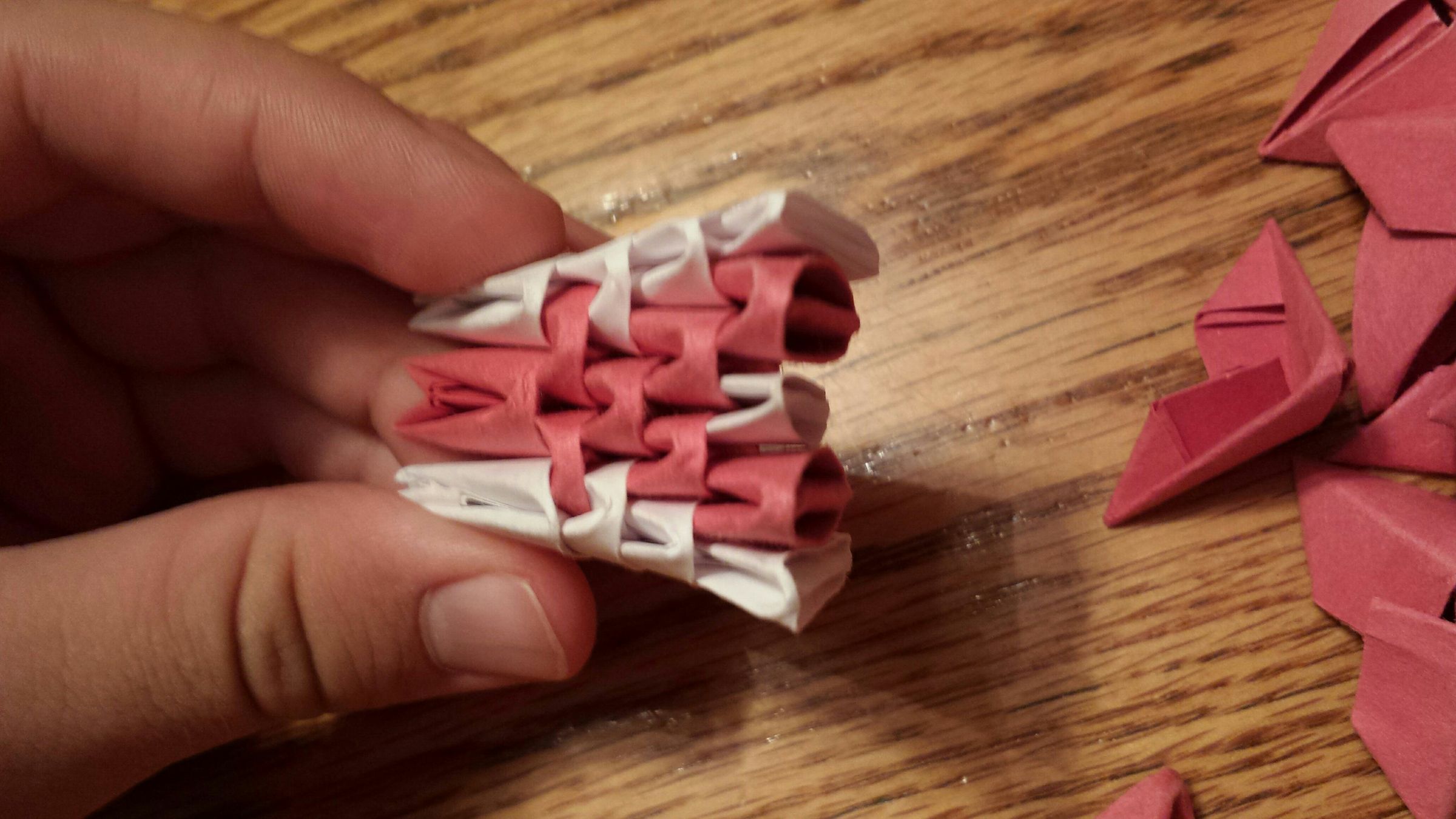 3D Origami Ultimate Dragon : 11 Steps (with Pictures) - Instructables