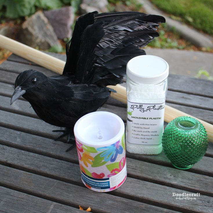 Maleficent Movie Props
