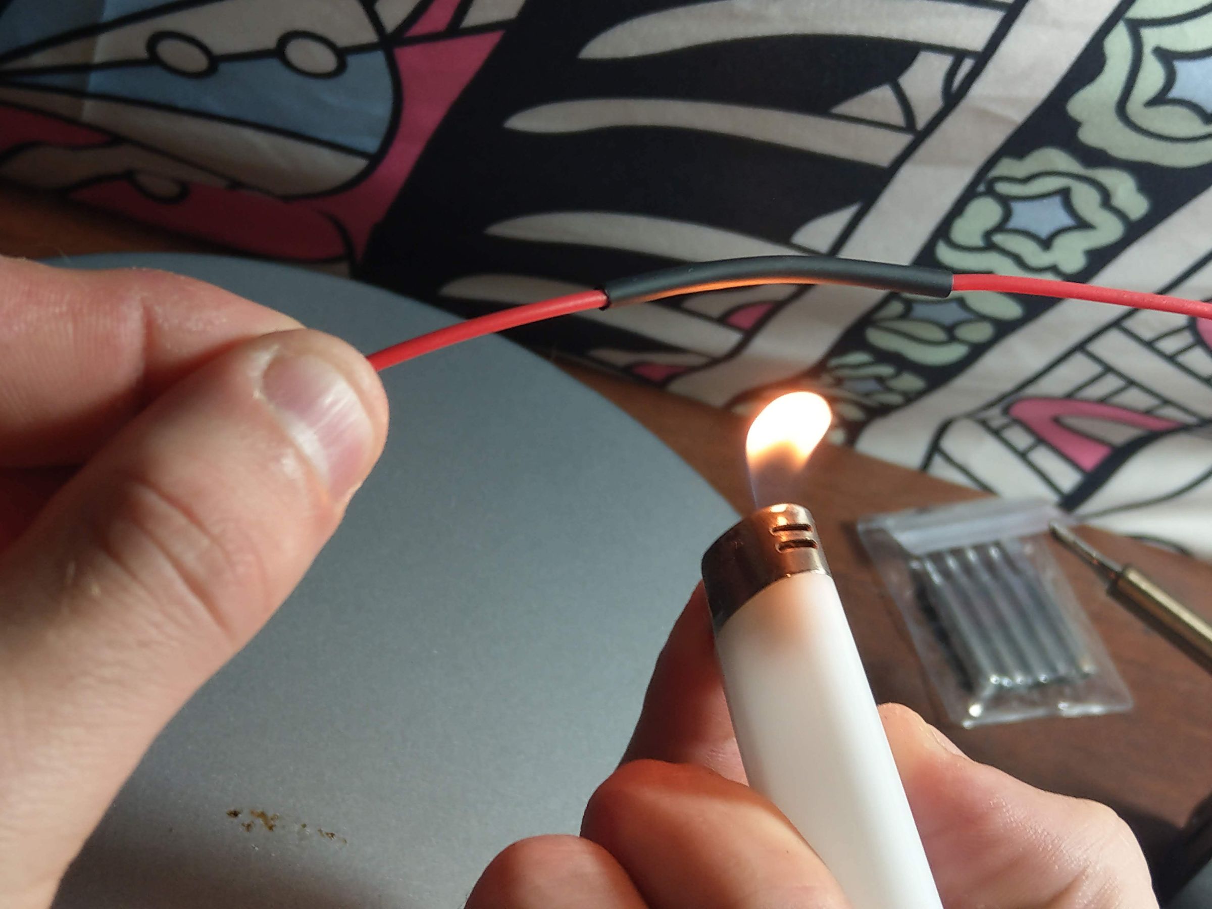 How to Do a Hook Splice : 4 Steps - Instructables