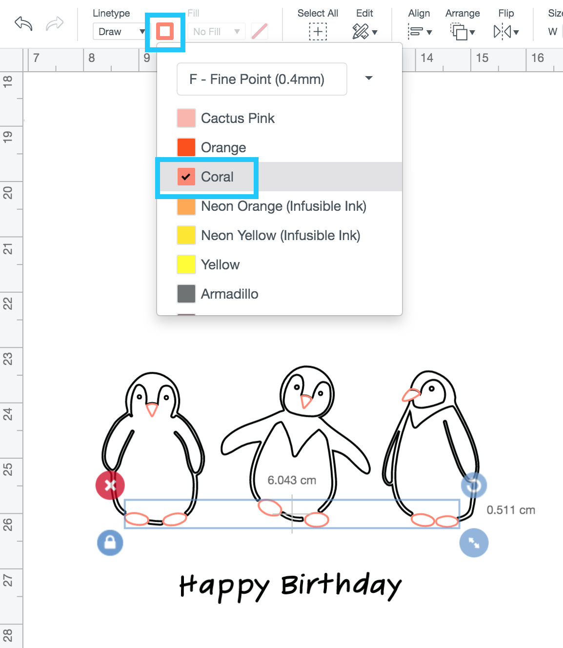 Pop-Up Penguin Card : 4 Steps (with Pictures) - Instructables