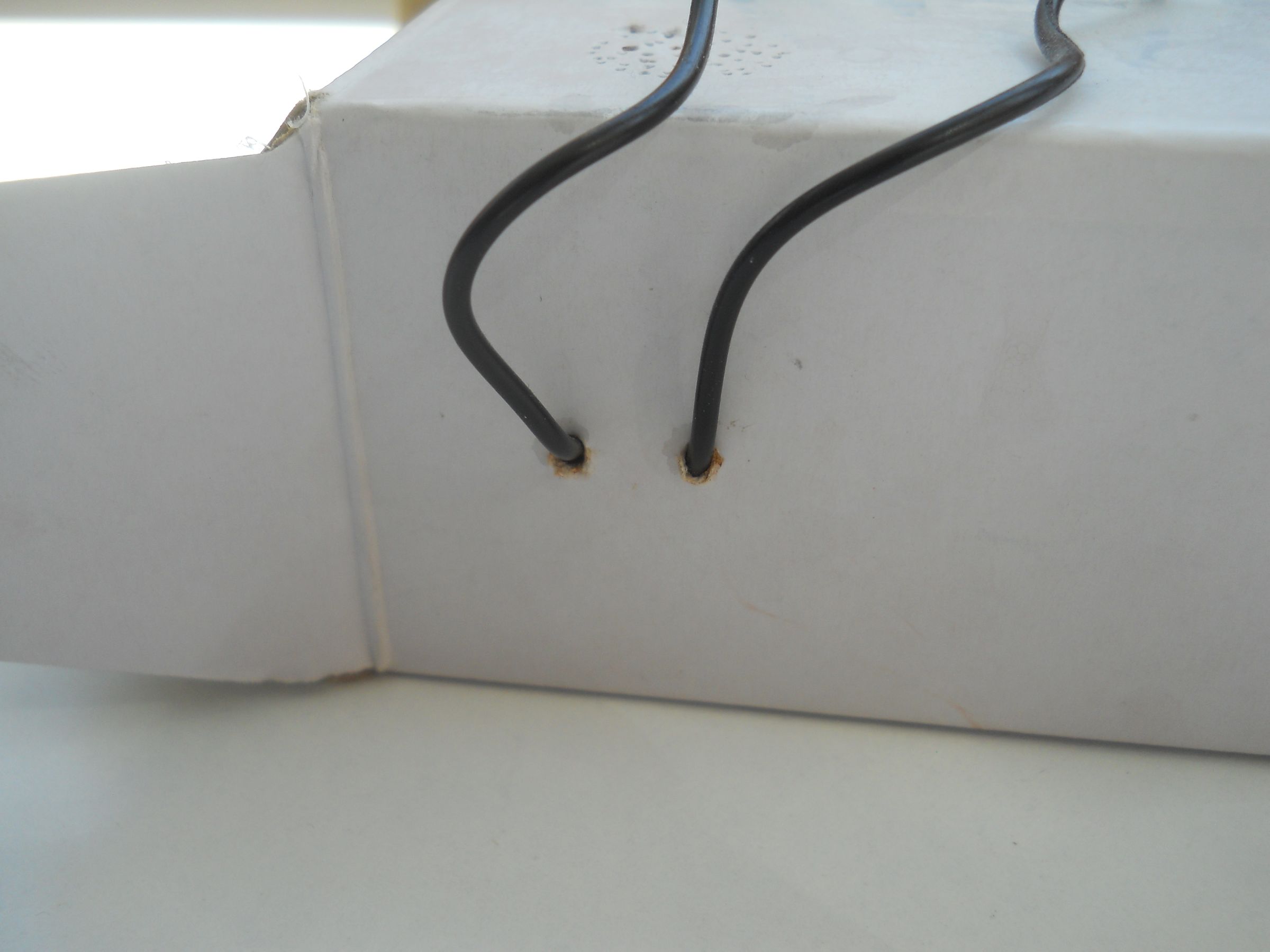 Simple Lie Detector (from Solid Components) : 4 Steps (with Pictures ...