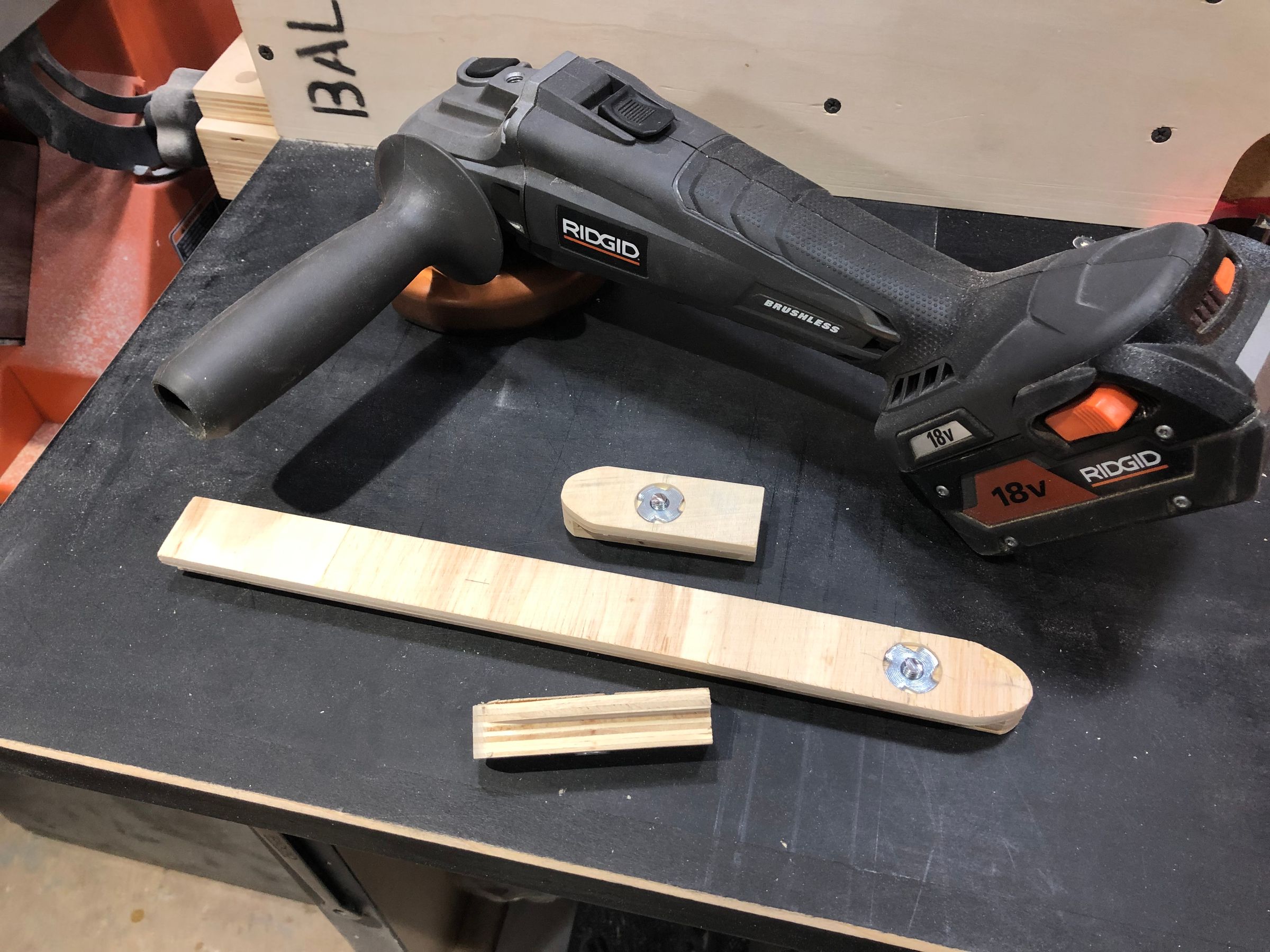 The Multi-Function Router Table Jig : 12 Steps (with Pictures ...