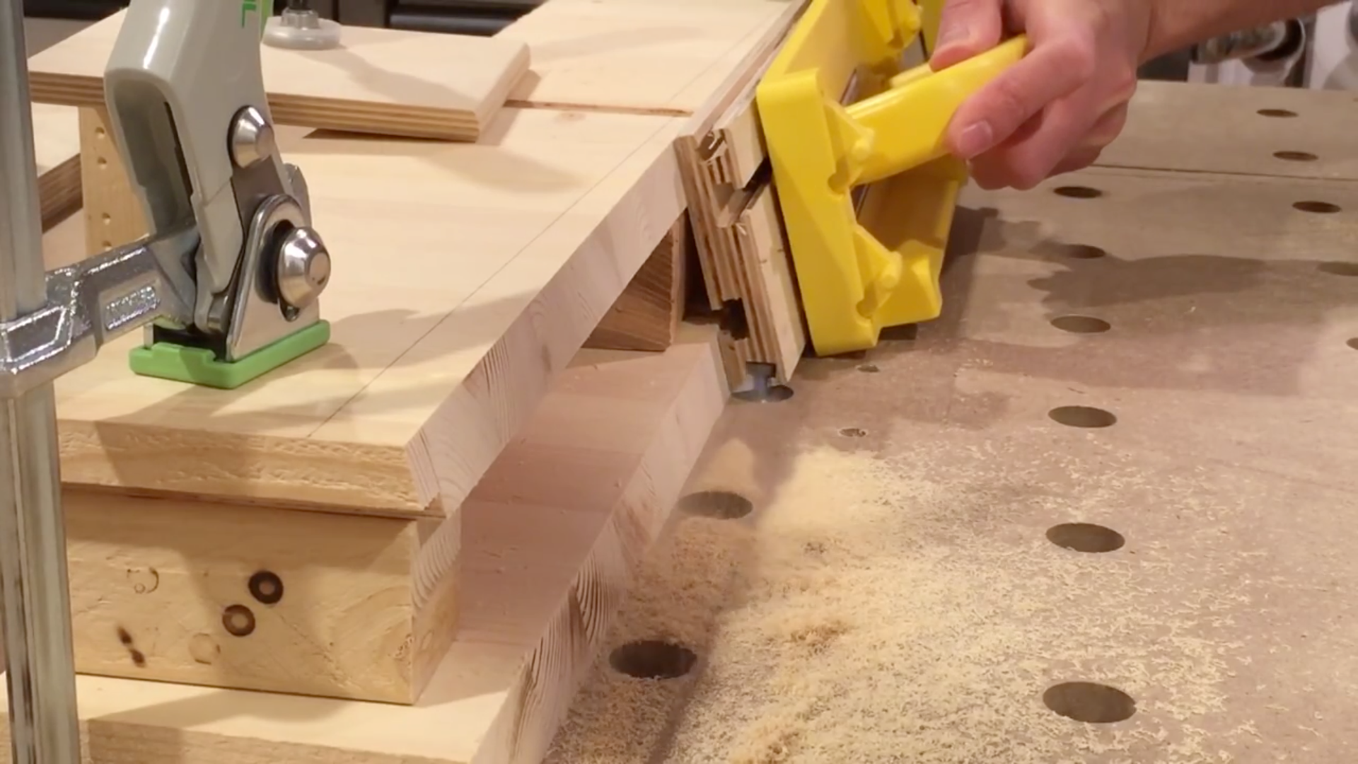 DIY Adjustable Router Template : 10 Steps (with Pictures) - Instructables