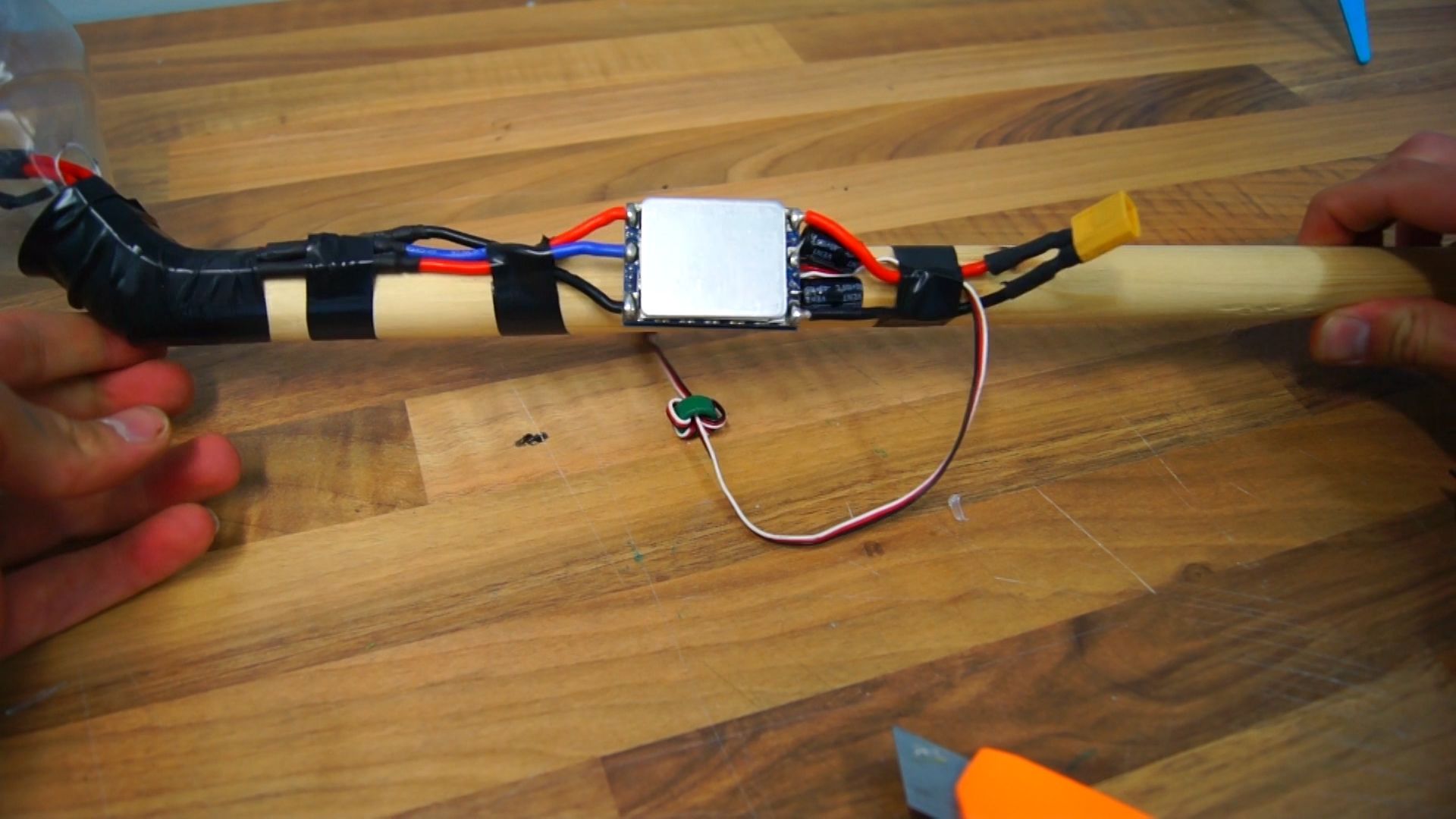 DIY Powerful Wood Cutter : 10 Steps (with Pictures) - Instructables
