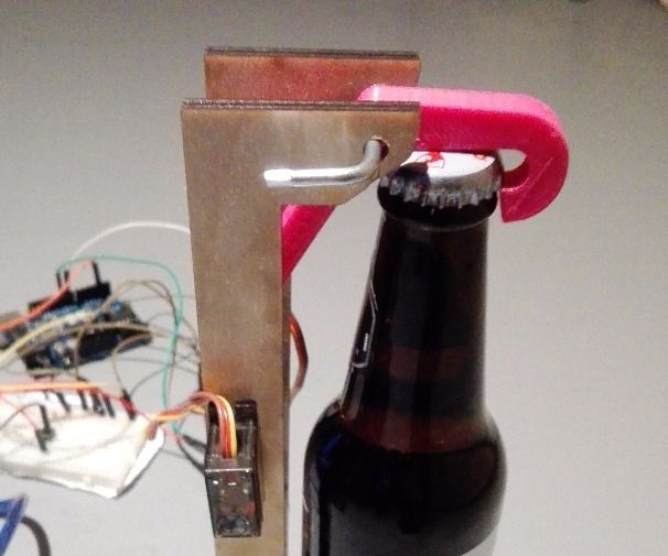 Beer Opener : 5 Steps - Instructables