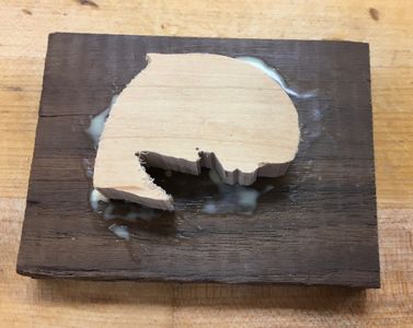 Intricate Wood Inlays Made Super Easy : 7 Steps (with Pictures ...