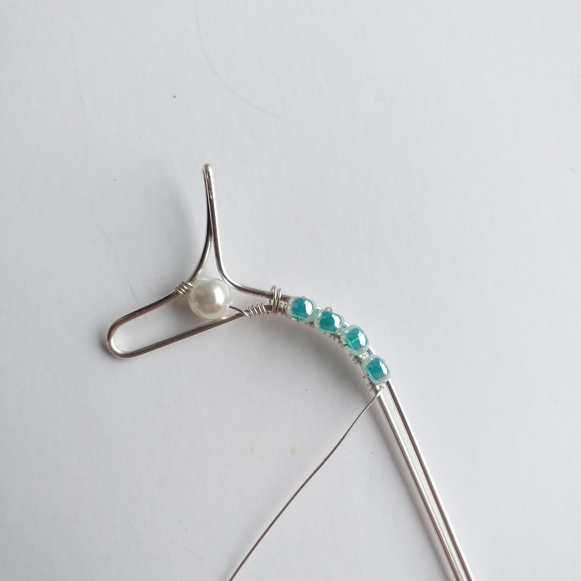 How to Make a Wire Wrapped Dragon Pendant : 14 Steps (with Pictures ...