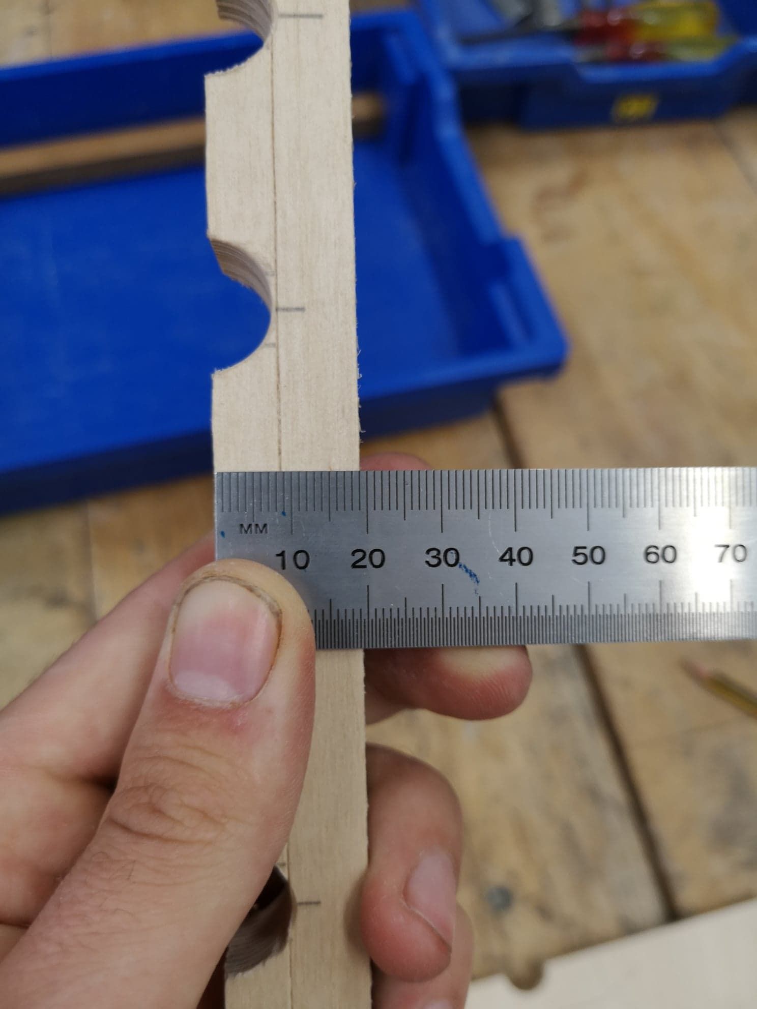 Chisel Storage Solution! : 9 Steps (with Pictures) - Instructables