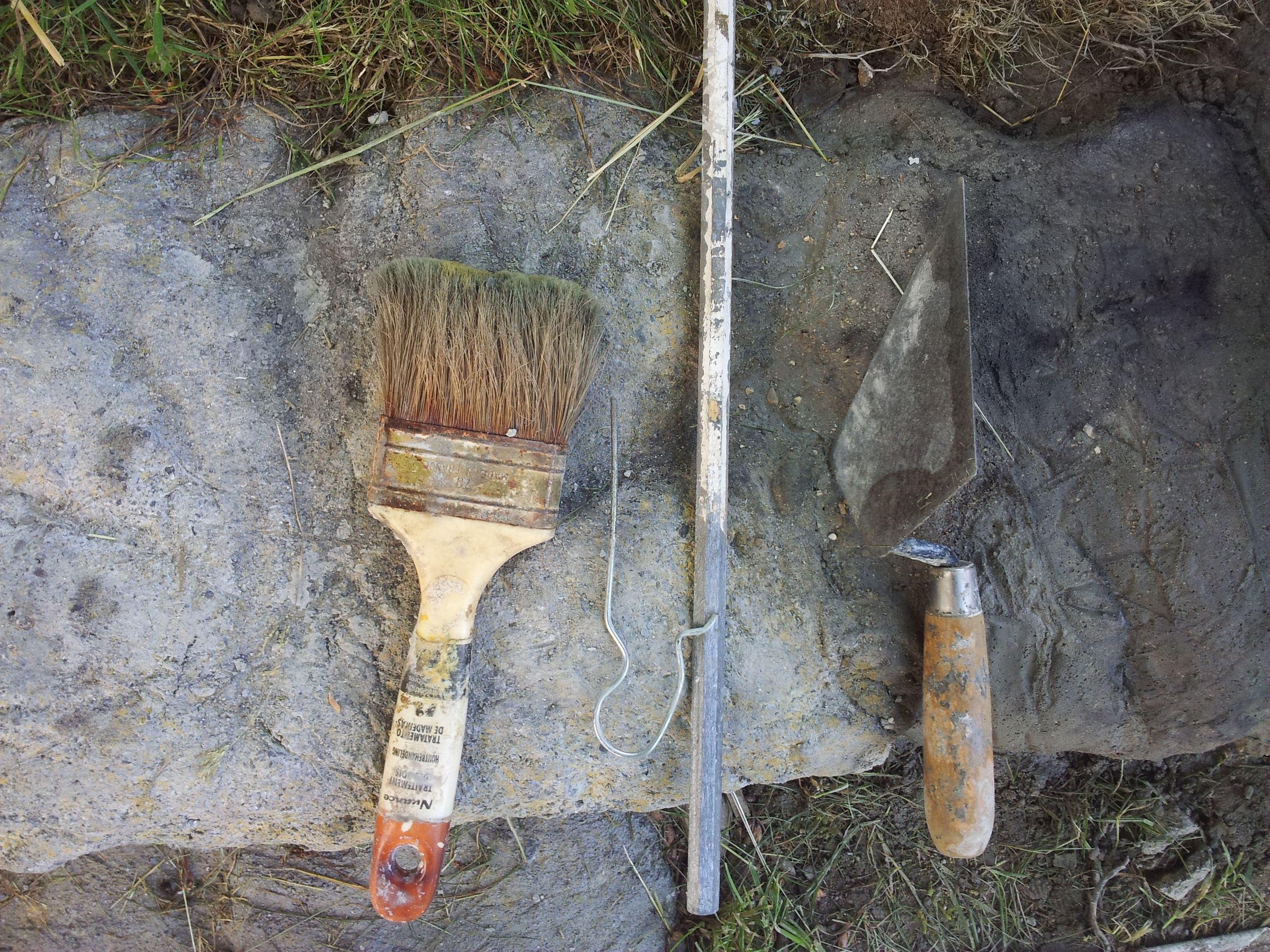 Concrete Rocks and Sculptures : 12 Steps - Instructables