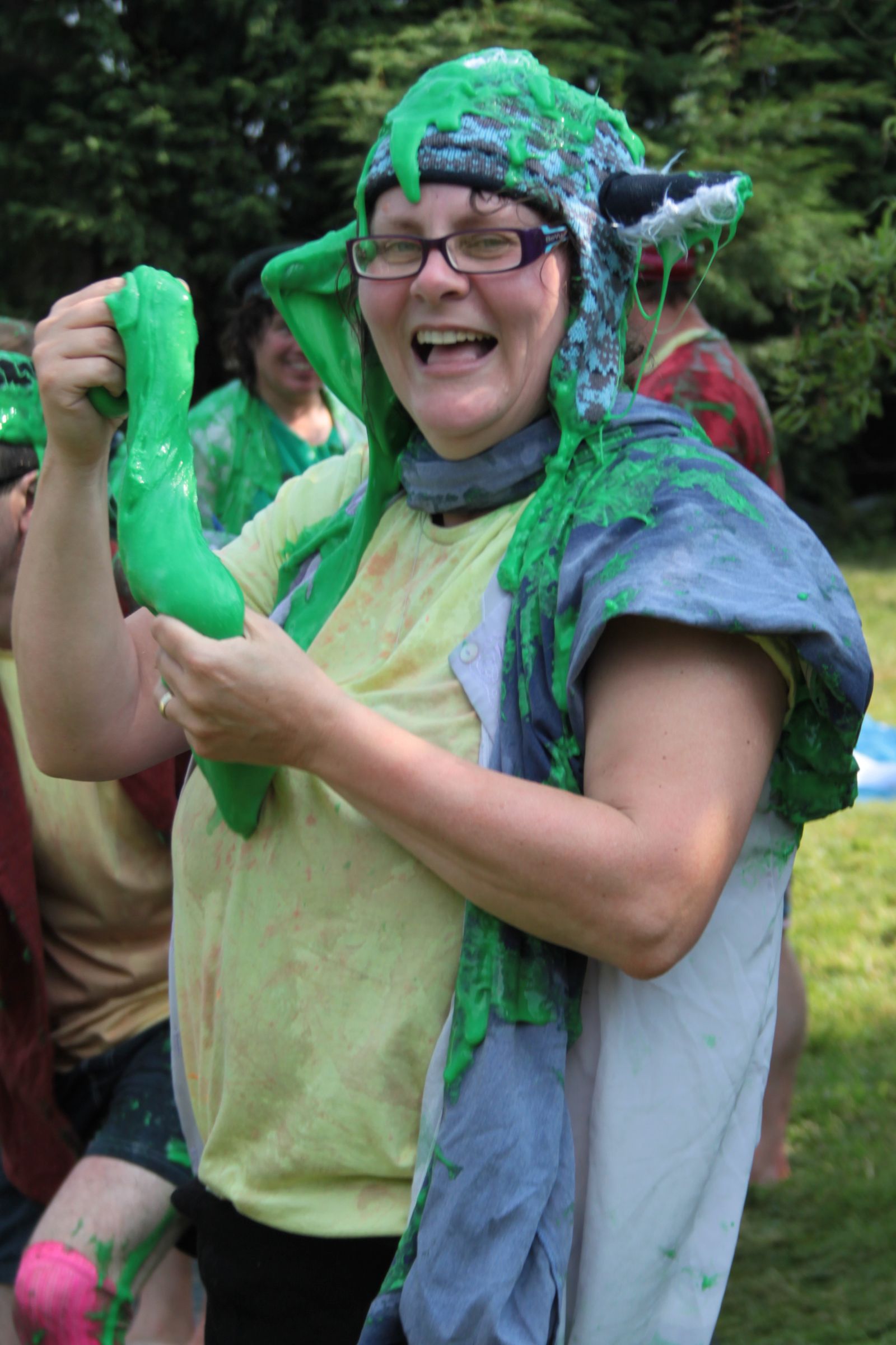 Messtival: Very Messy Games : 9 Steps (with Pictures) - Instructables