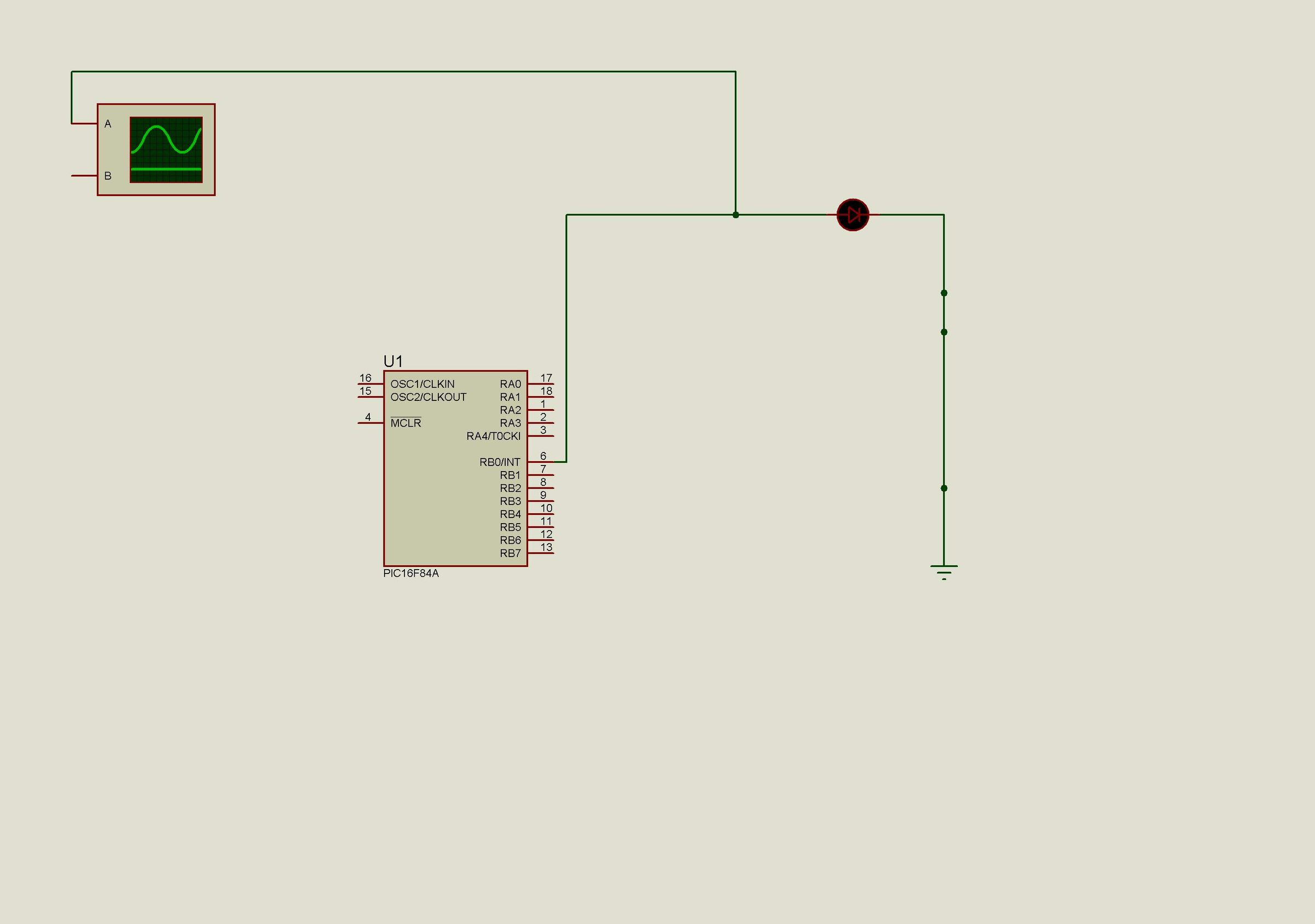 Easy 16F84 Microcontroller Programmer - JDM : 3 Steps - Instructables