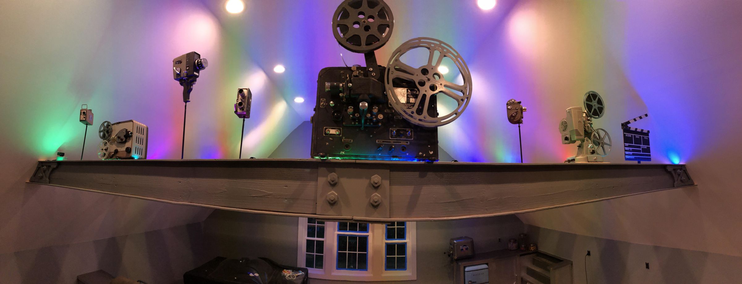 Faux Art Deco Steel Beams : 8 Steps (with Pictures) - Instructables