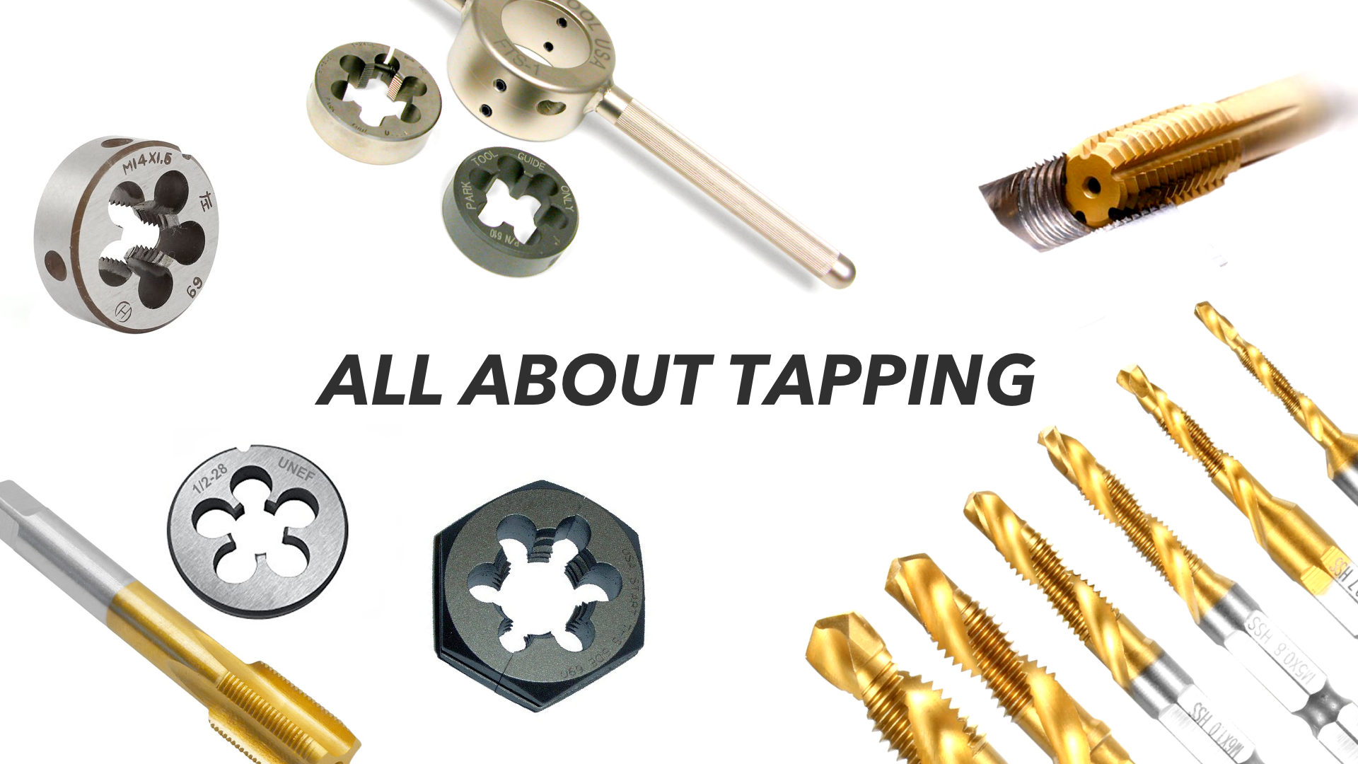 All About Tapping for Screws and Bolts : 7 Steps (with Pictures ...