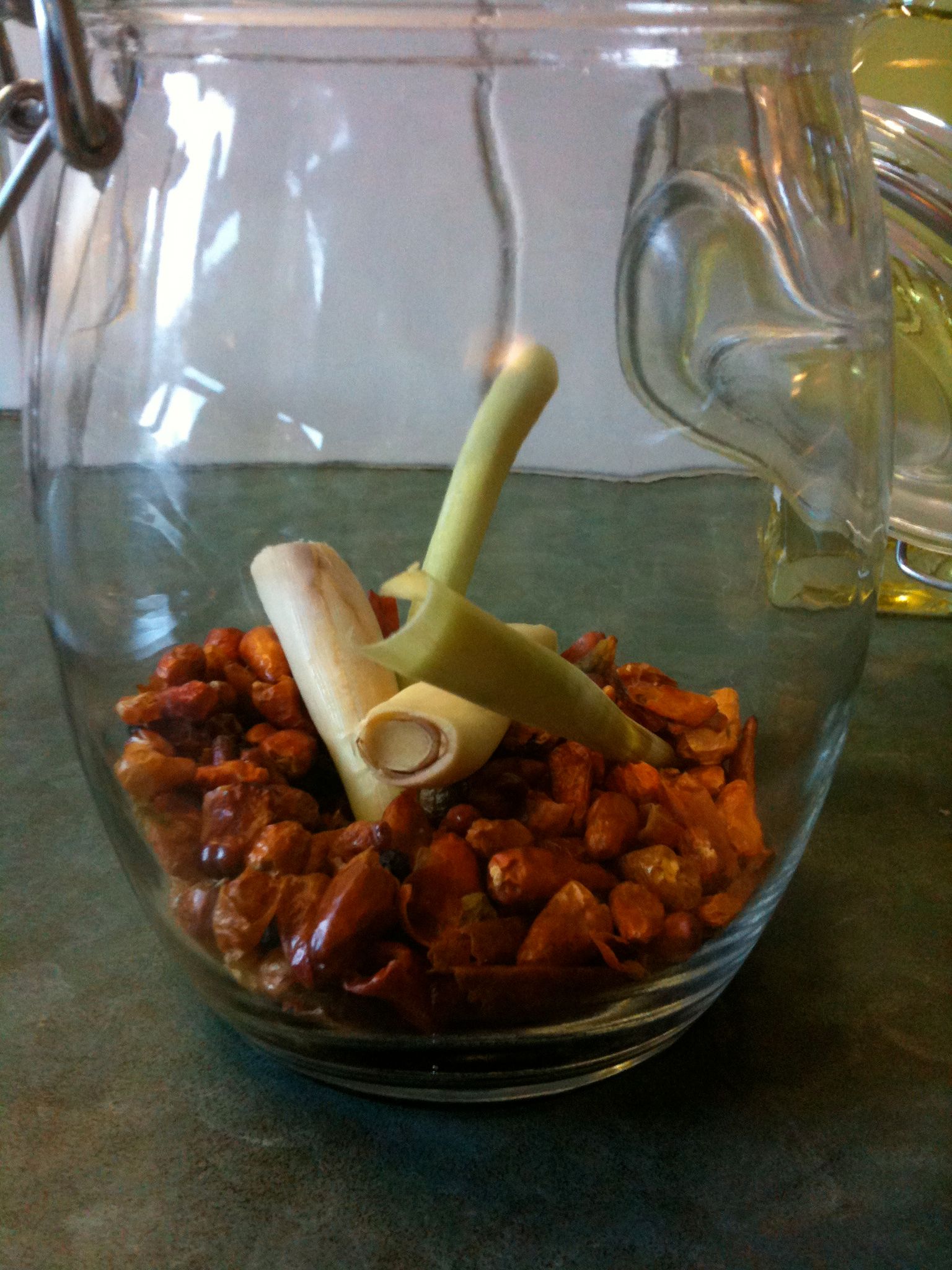 Pili Pili - a Pepper Infused Oil : 6 Steps (with Pictures) - Instructables