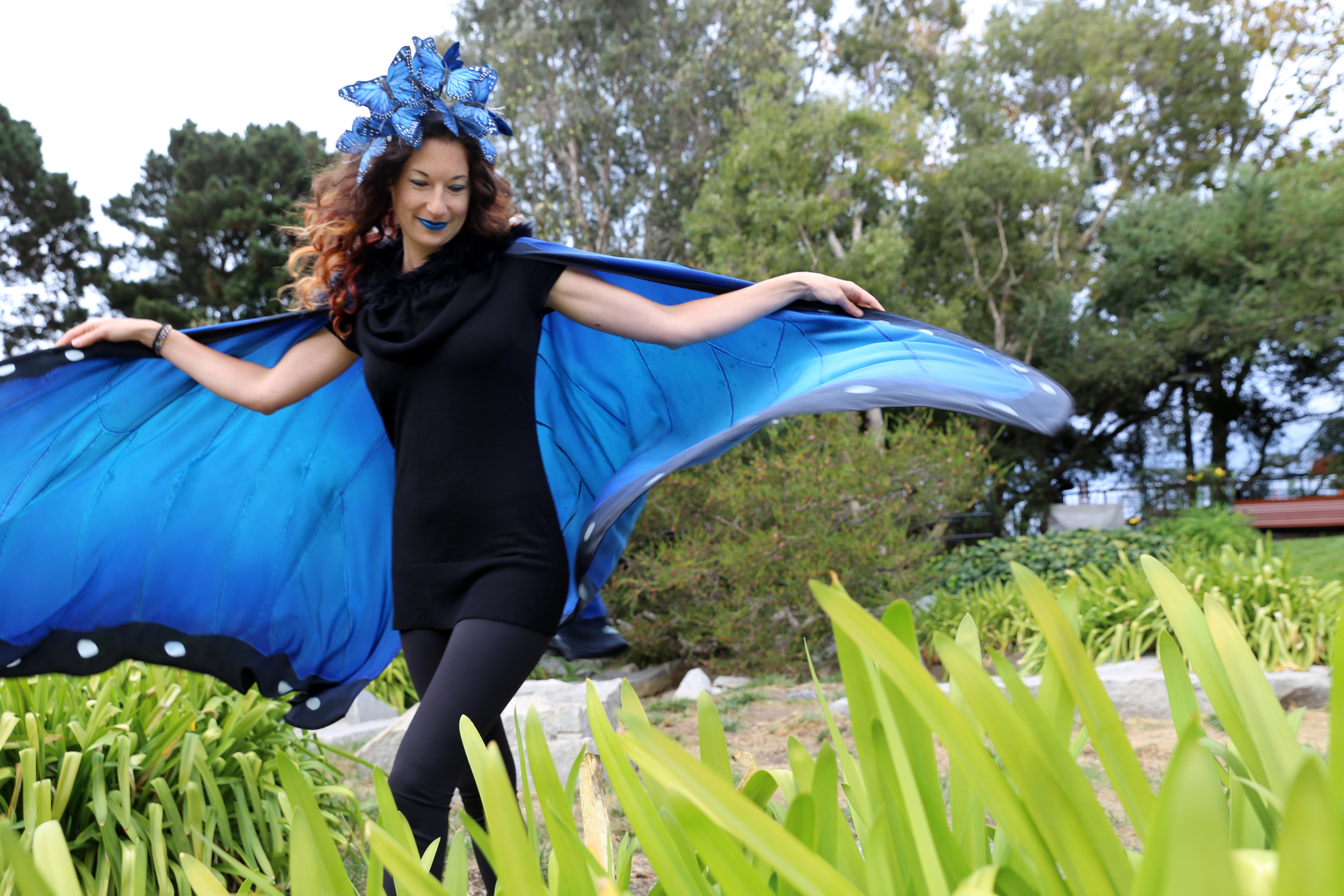 DIY Butterfly Wings : 18 Steps (with Pictures) - Instructables