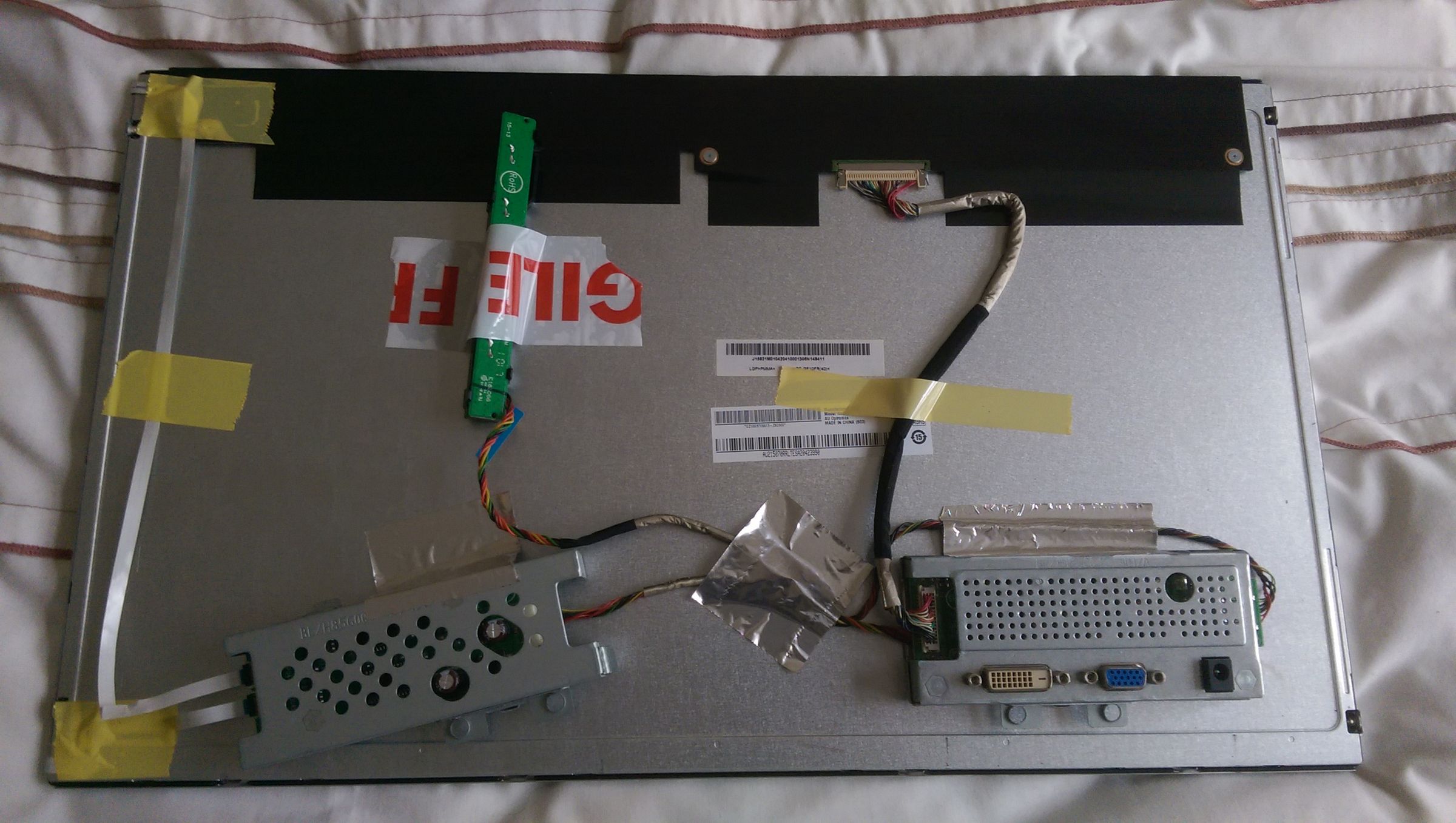 Mini JAMMA Arcade Machine : 4 Steps (with Pictures) - Instructables