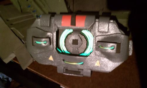 Halo Reach Mark V Armor (with Pictures) - Instructables