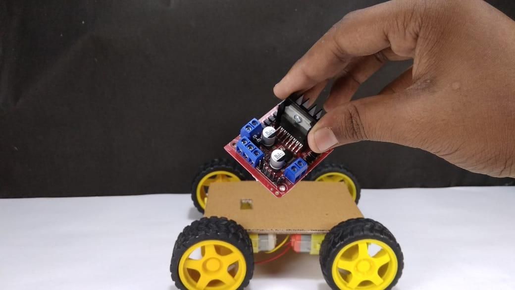 How to Make Arduino Human Following Robot. : 10 Steps - Instructables