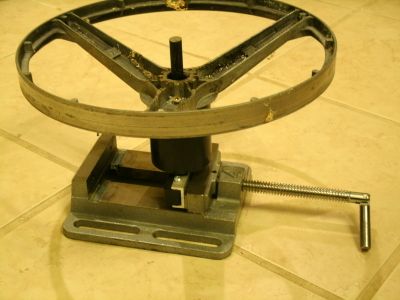 Evolution of a Ring Bender / Ring Roller Machine : 3 Steps (with ...