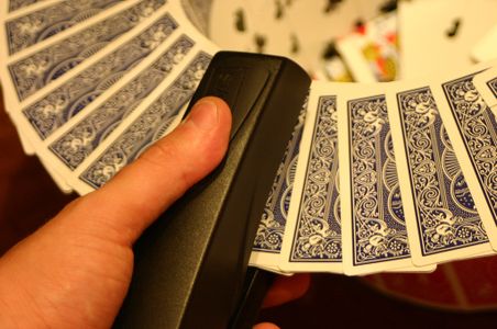 Party Top-hat Made of Playing Cards : 10 Steps - Instructables