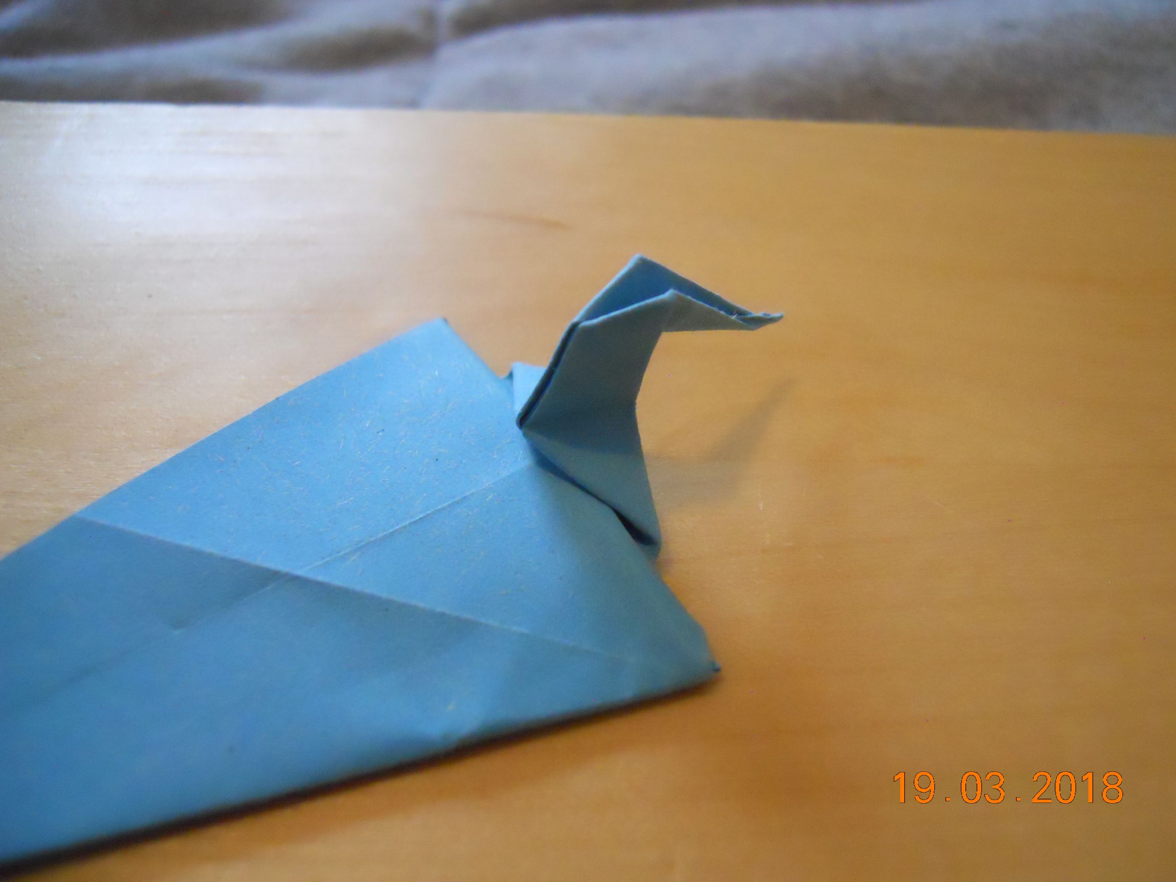 Origami Star Destroyer : 6 Steps - Instructables