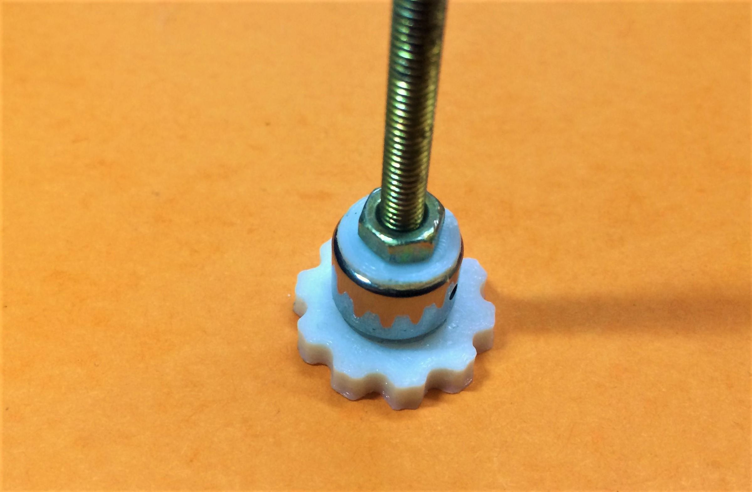 D.I.Y. Variable Capacitor : 17 Steps (with Pictures) - Instructables