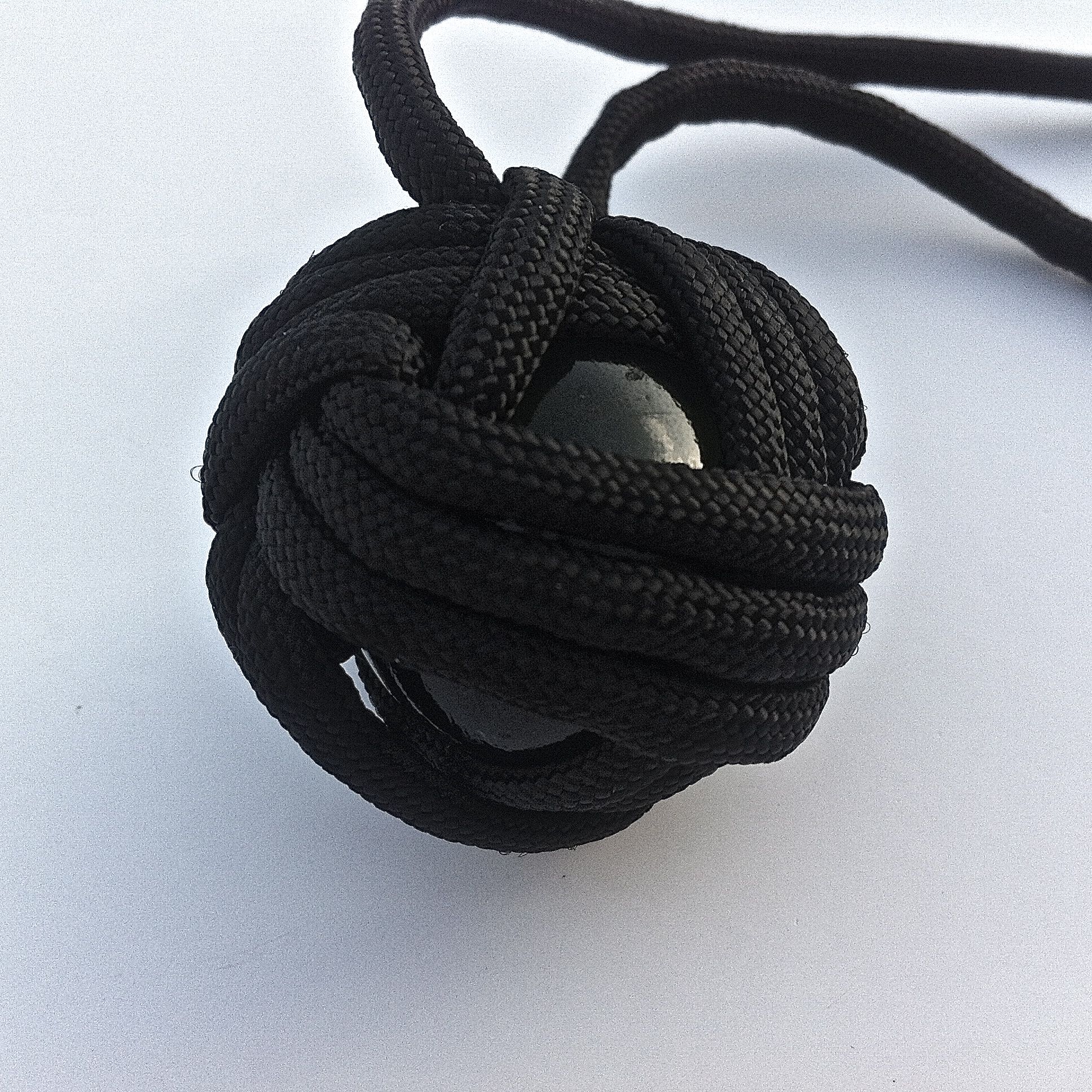 Monkeys Fist (Updated- With Marble) : 8 Steps (with Pictures ...