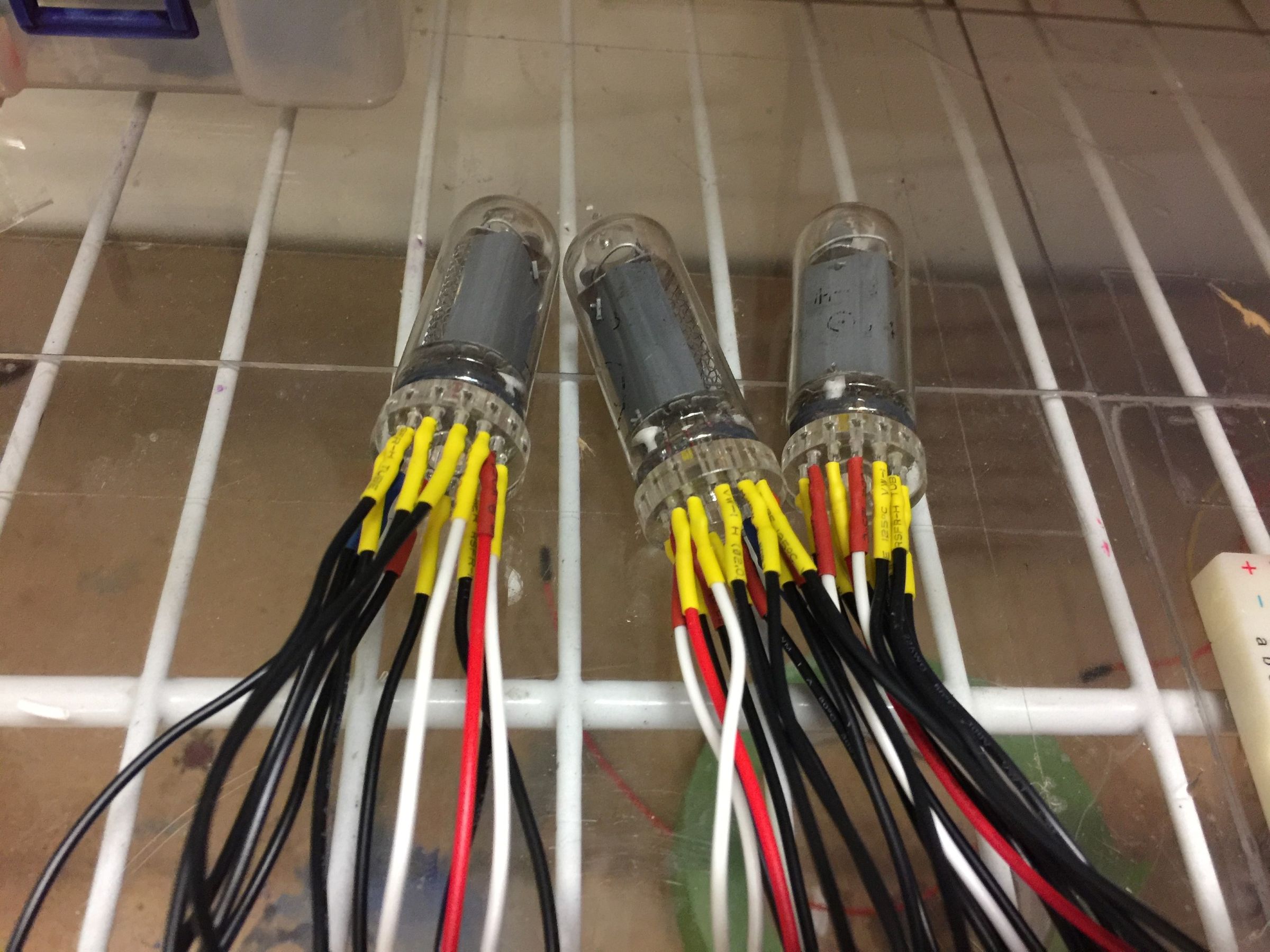 Nixie Tube Clock W/ Arduino Mega : 5 Steps (with Pictures) - Instructables
