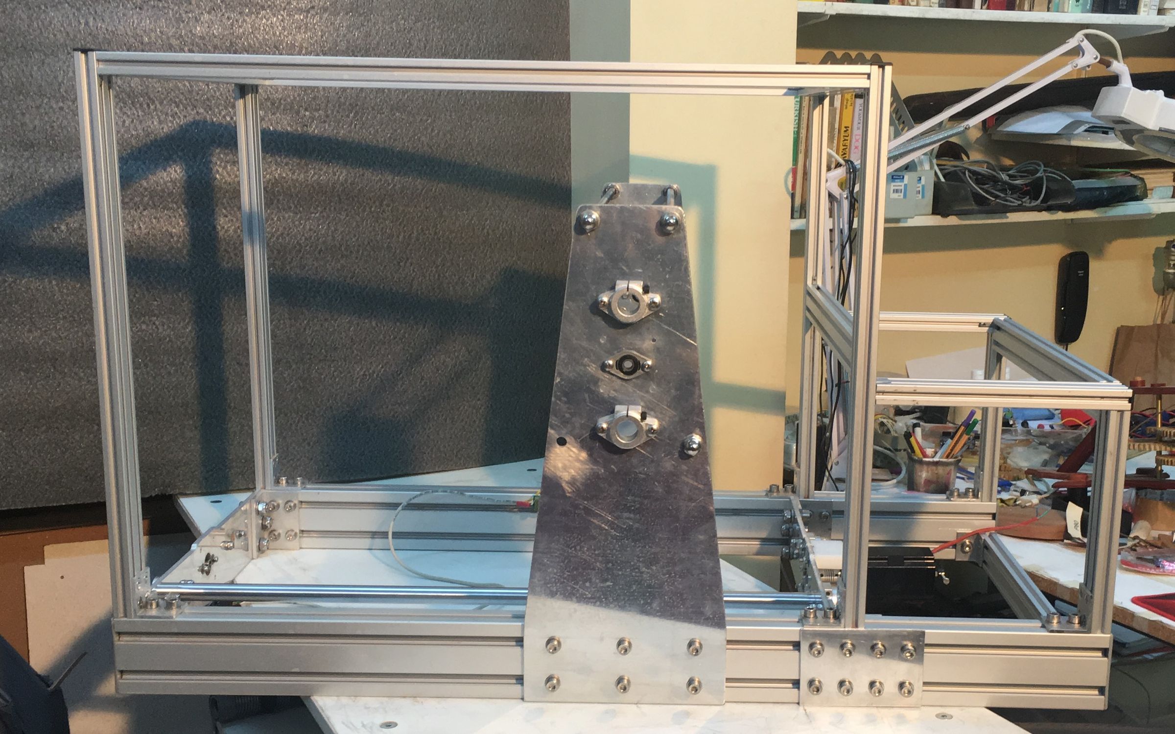 Desktop DIY CNC Router - Arduino Based : 16 Steps - Instructables